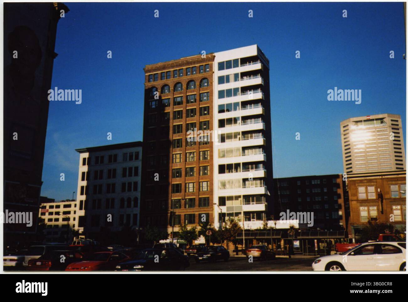 The Brunson Building, designed by Charles A. Stribling and completed in ...