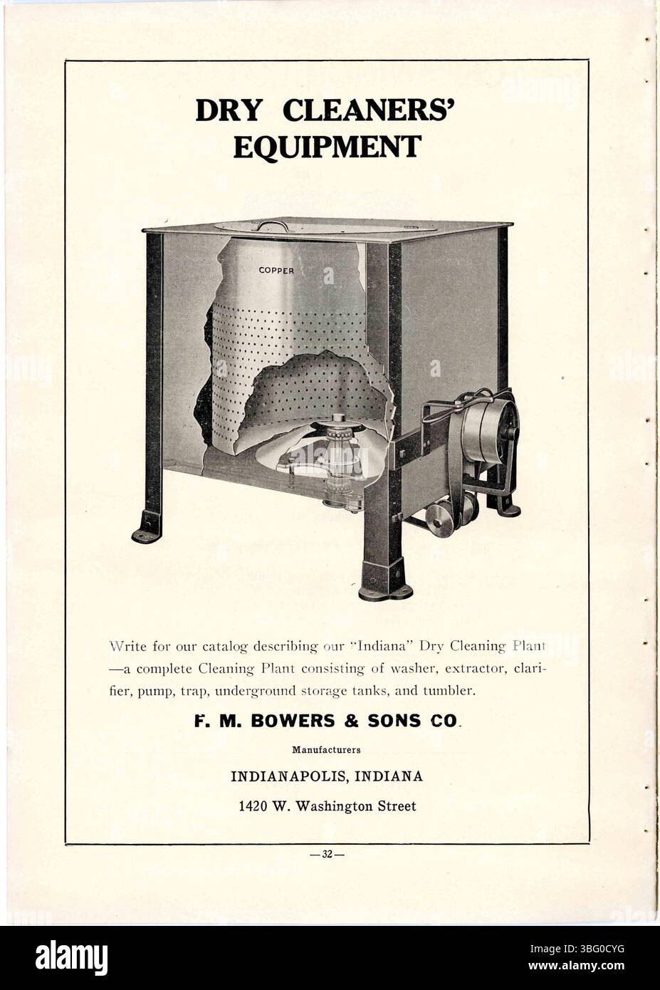 This page of the 1928 Indiana Fire Prevention Year Book and Manual ...