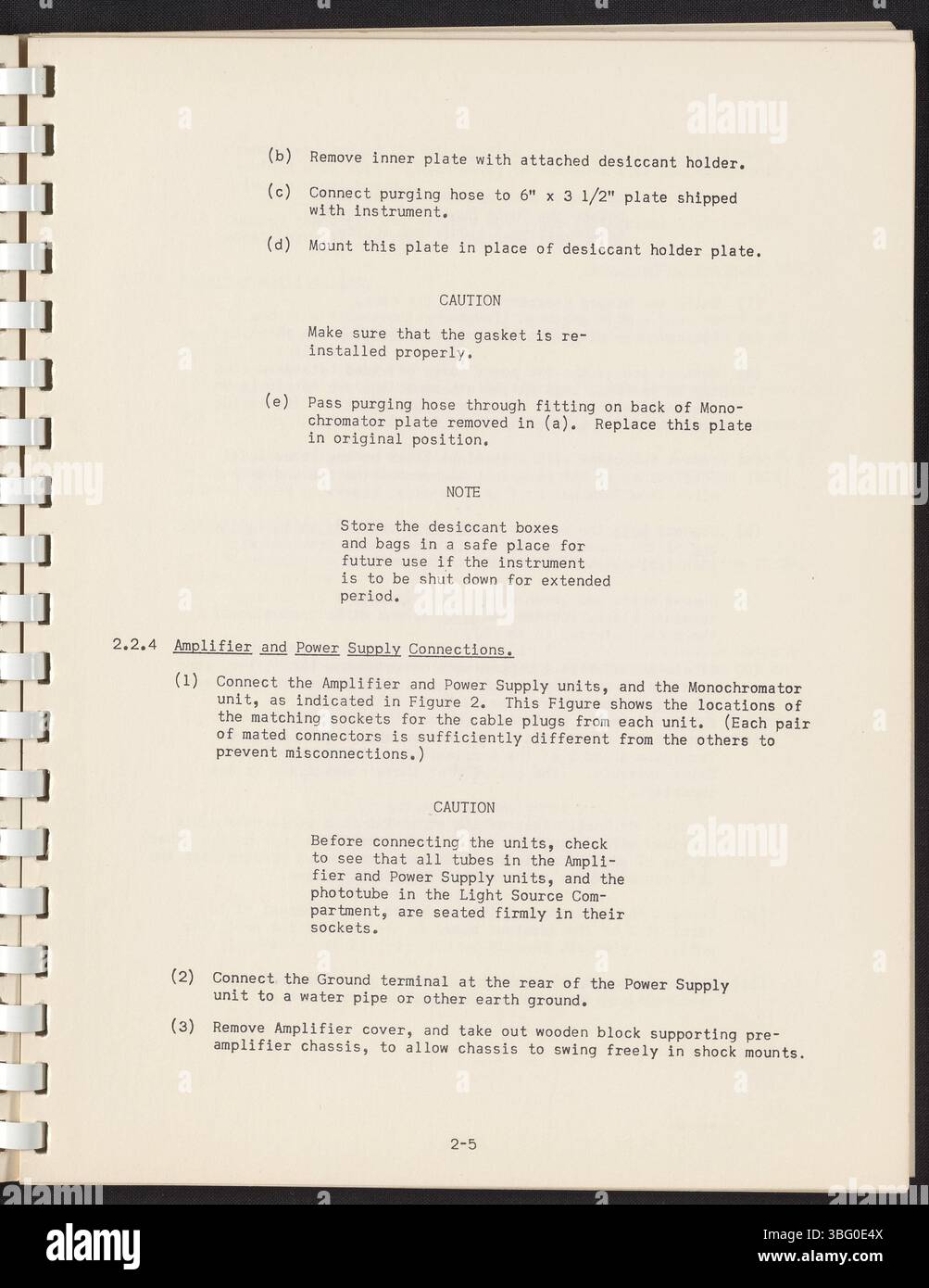 Developed by Beckman Instruments in response to a 1942 request from the ...