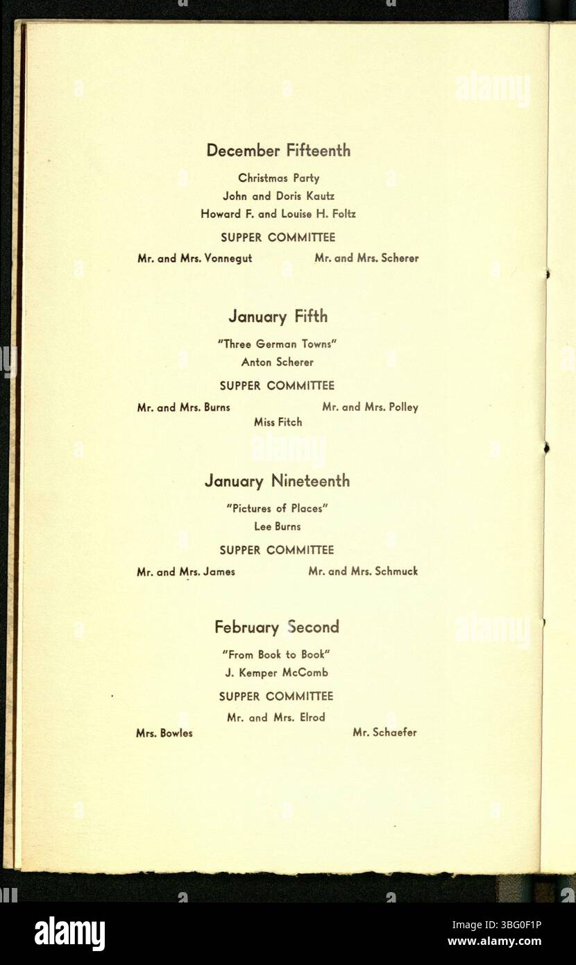 Page 8 of *The Portfolio* 1932-1933 yearbook continues to capture the ...
