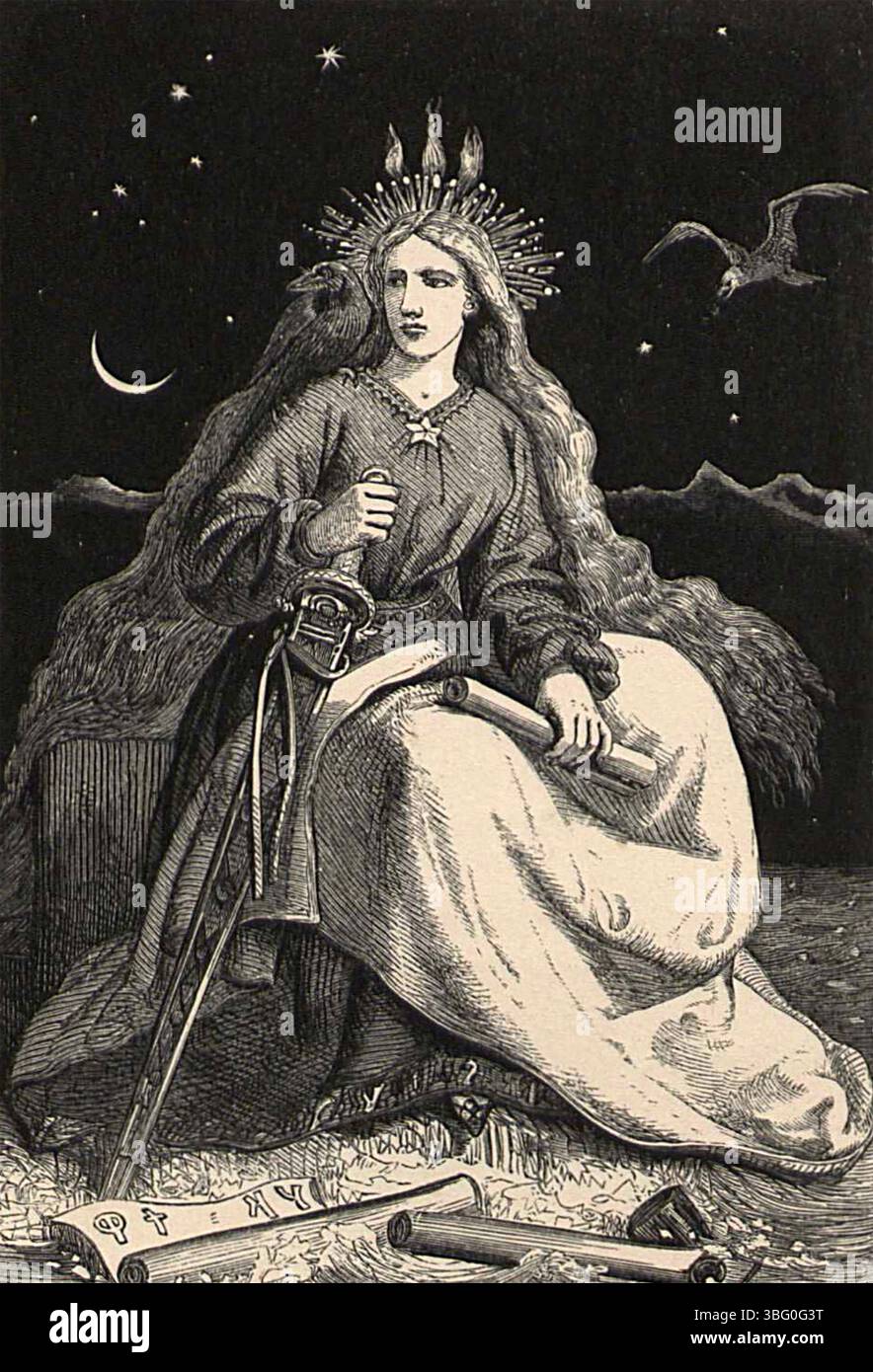 Johann zwecker hi-res stock photography and images - Alamy