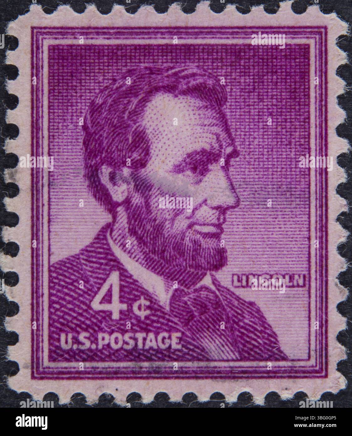 Abraham Lincoln, 1809, 1865, 16th President of the United States of ...