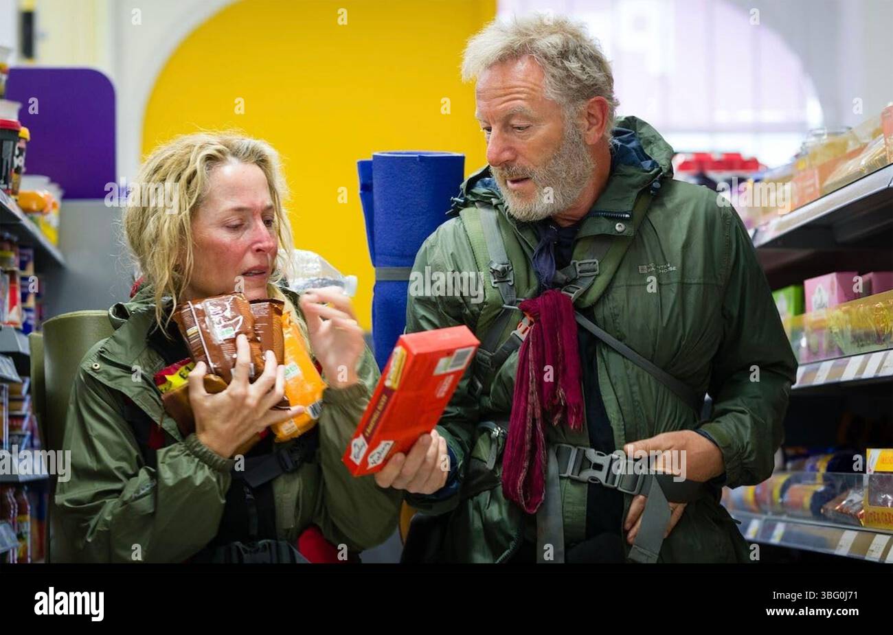 The salt path 2024 black bear uk film hi-res stock photography and ...