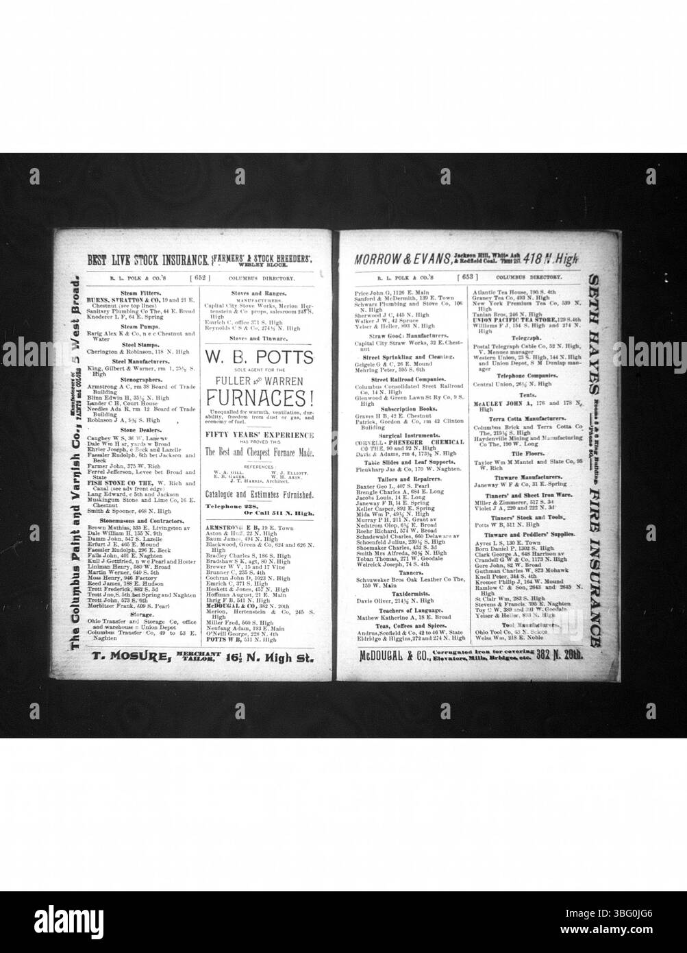 City officers records Black and White Stock Photos & Images - Alamy