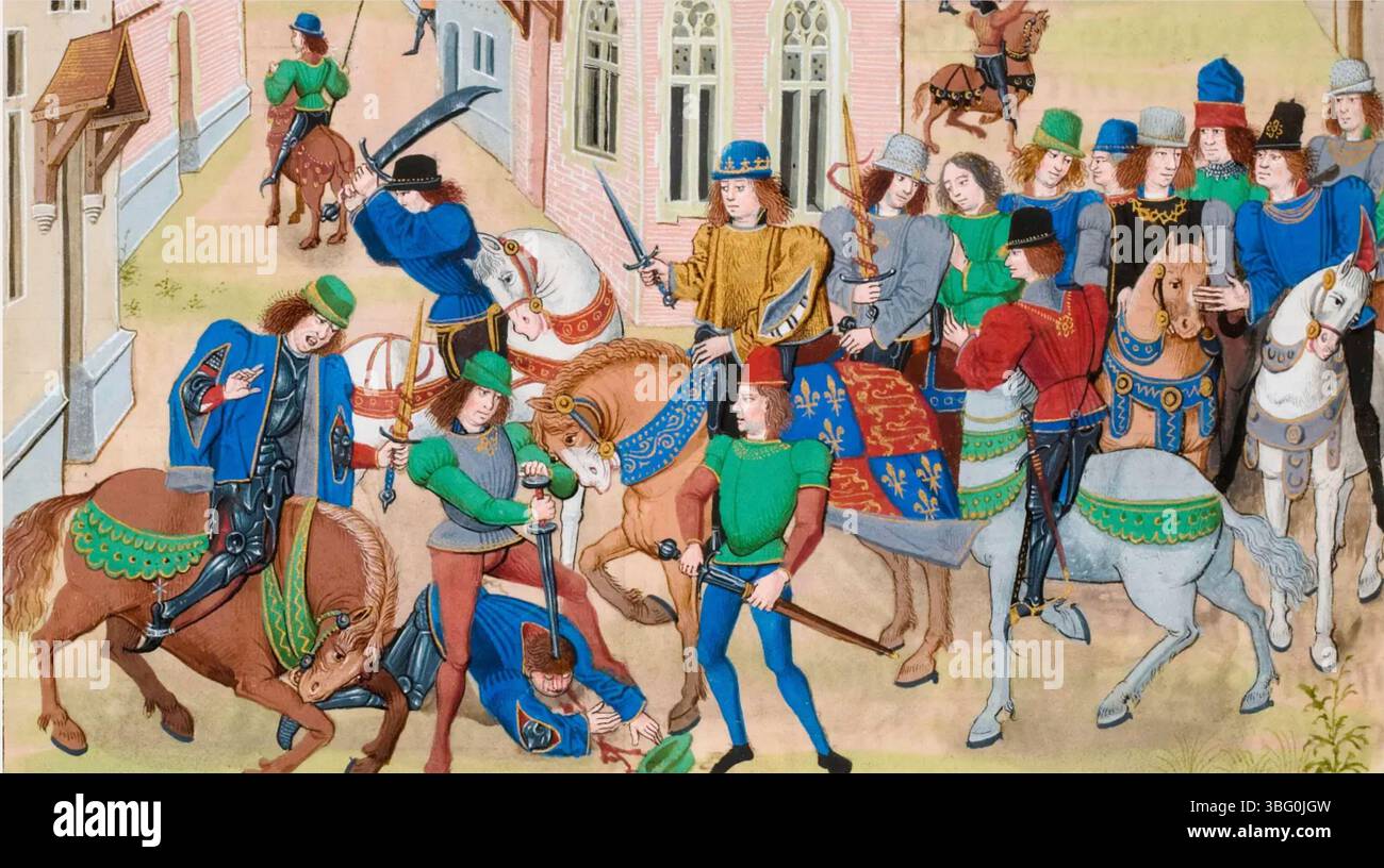 Death of william tyler hi-res stock photography and images - Alamy