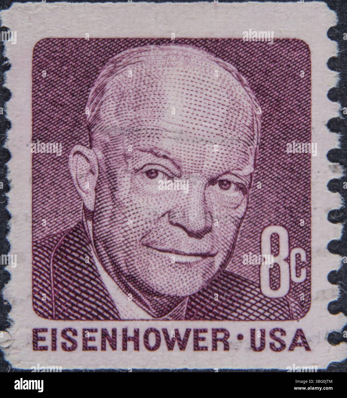 Dwight Eisenhower (1890, 1969), American politician who was President ...