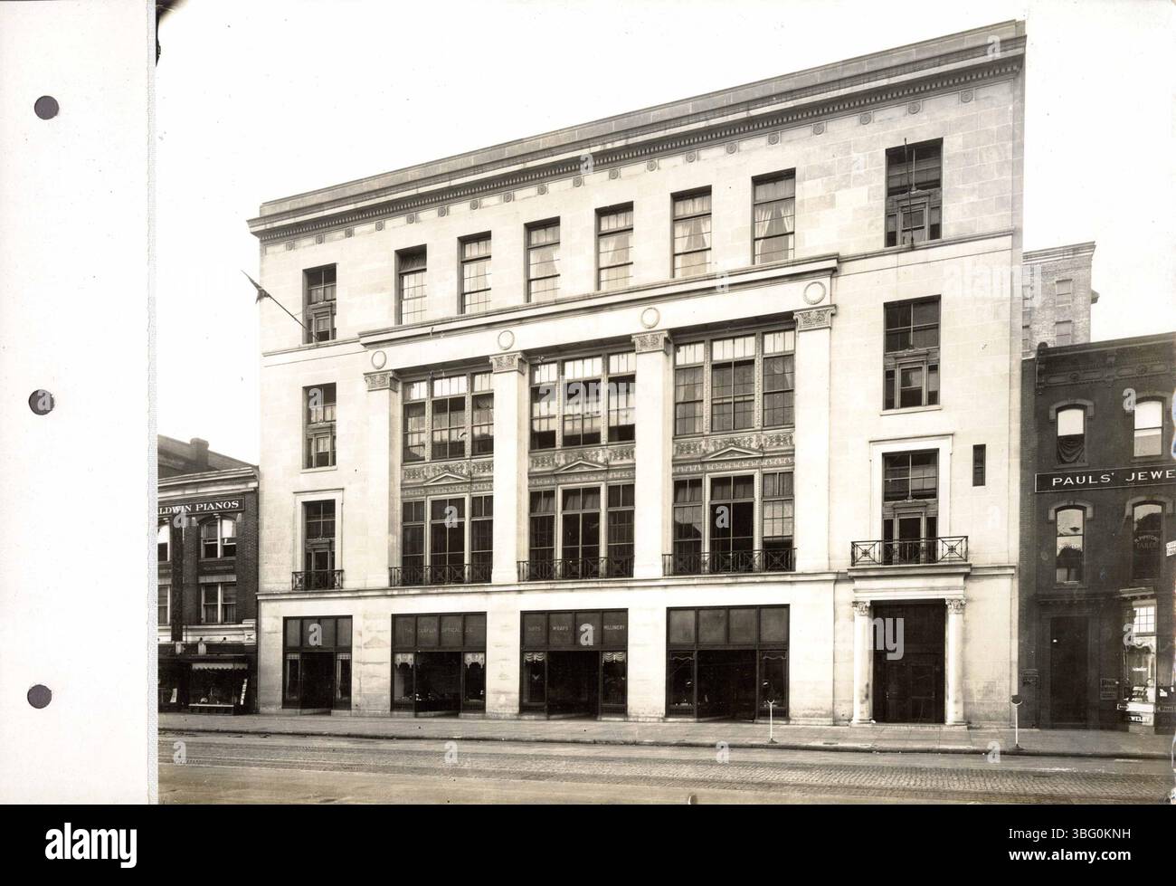Volume 2 of 'Indiana Limestone: The Nation's Building Stone', published ...