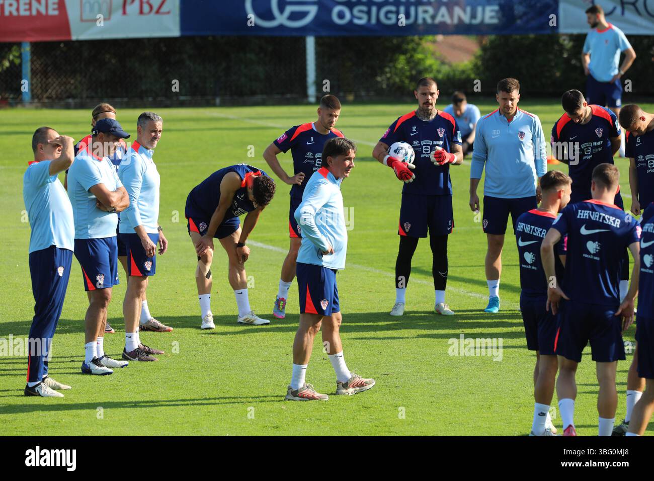 Croatia world cup 2026 kramaric hi-res stock photography and images - Alamy