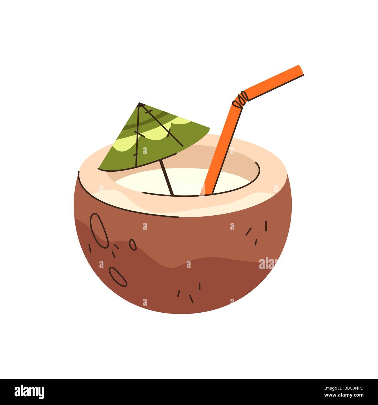 Mocktail bar Stock Vector Images - Alamy