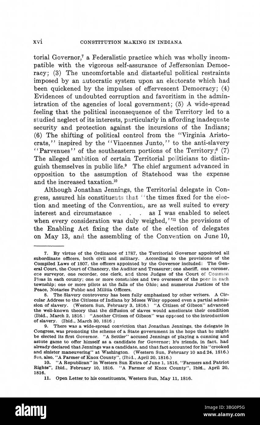 Key figures involved Cut Out Stock Images & Pictures - Alamy