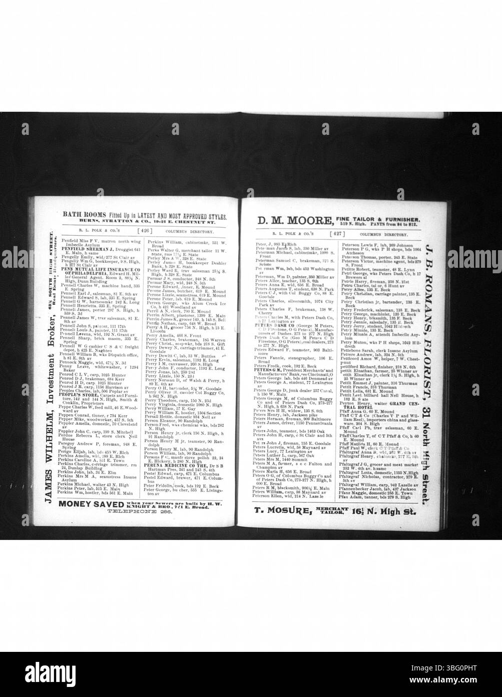 City officers records Black and White Stock Photos & Images - Alamy