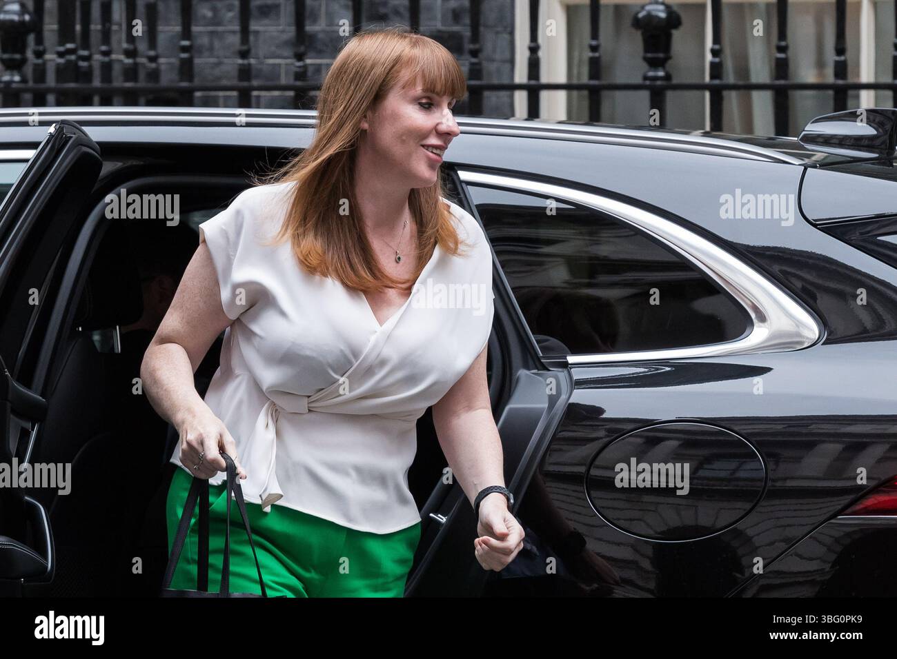 London, UK. 3rd June, 2025. Deputy Prime Minister and Secretary of ...