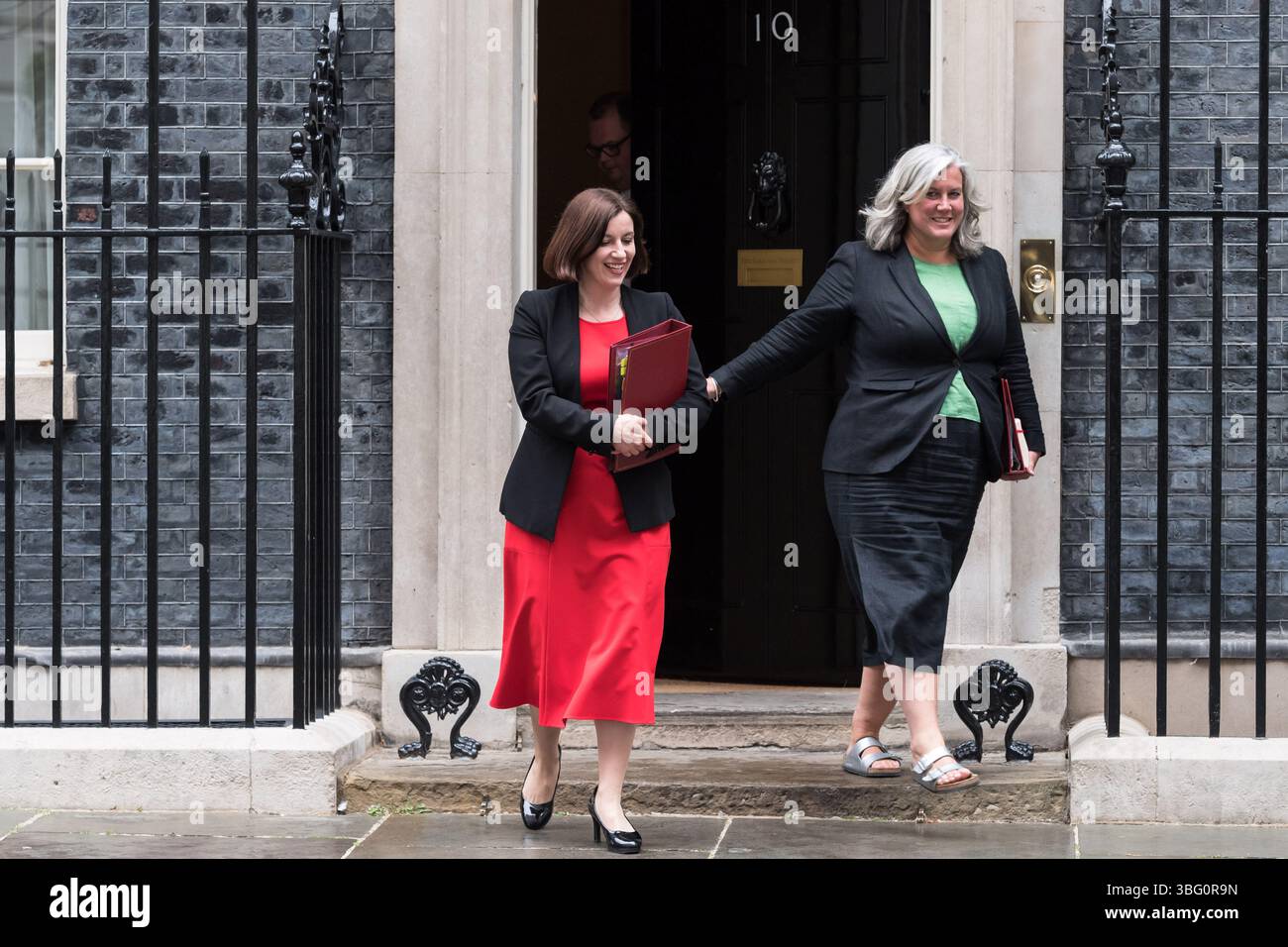 London, UK. 3rd June, 2025. Secretary of State for Education and ...