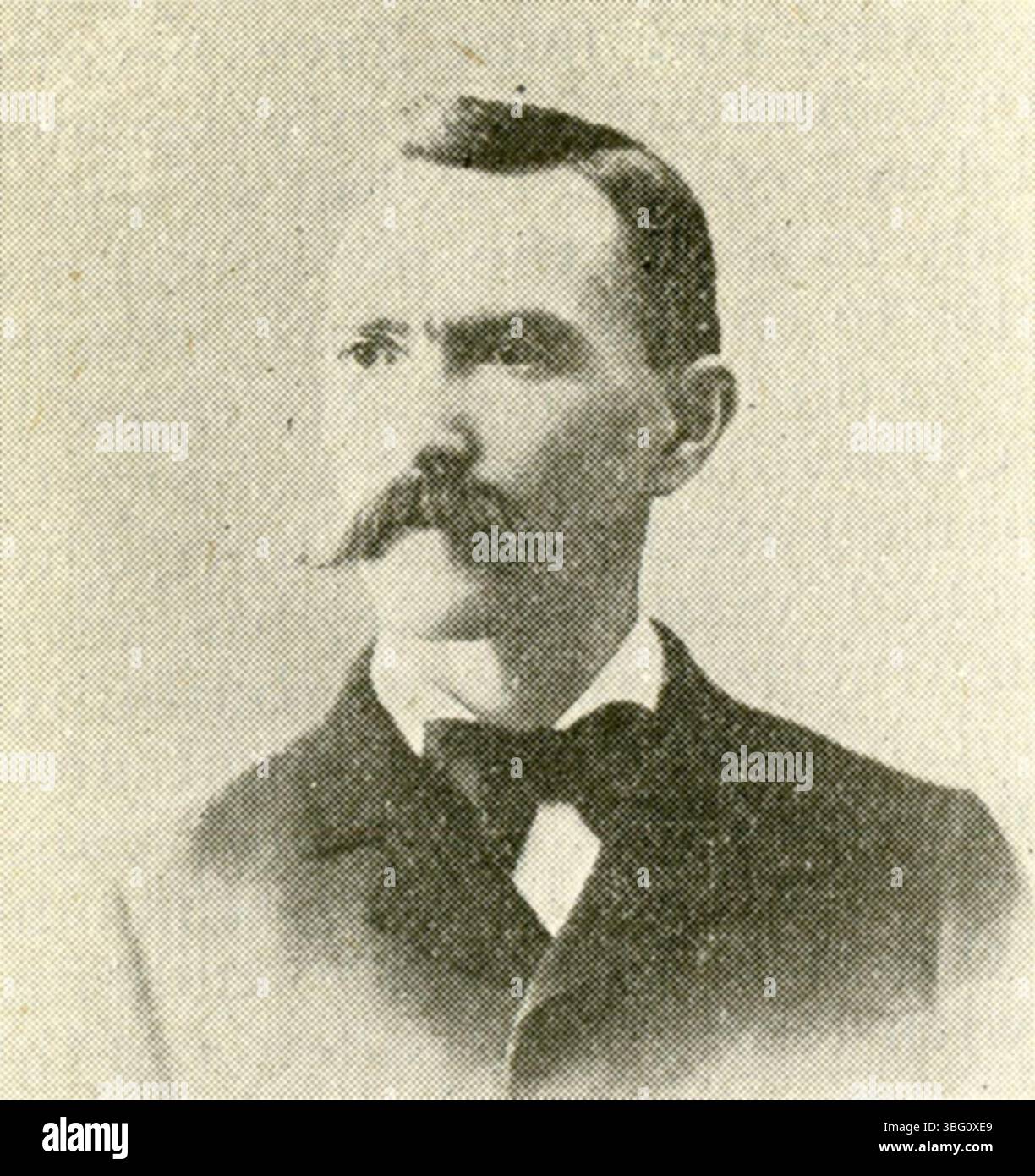 Christ Hegnauer (1858-1926) was a Swiss immigrant who moved to the U.S ...