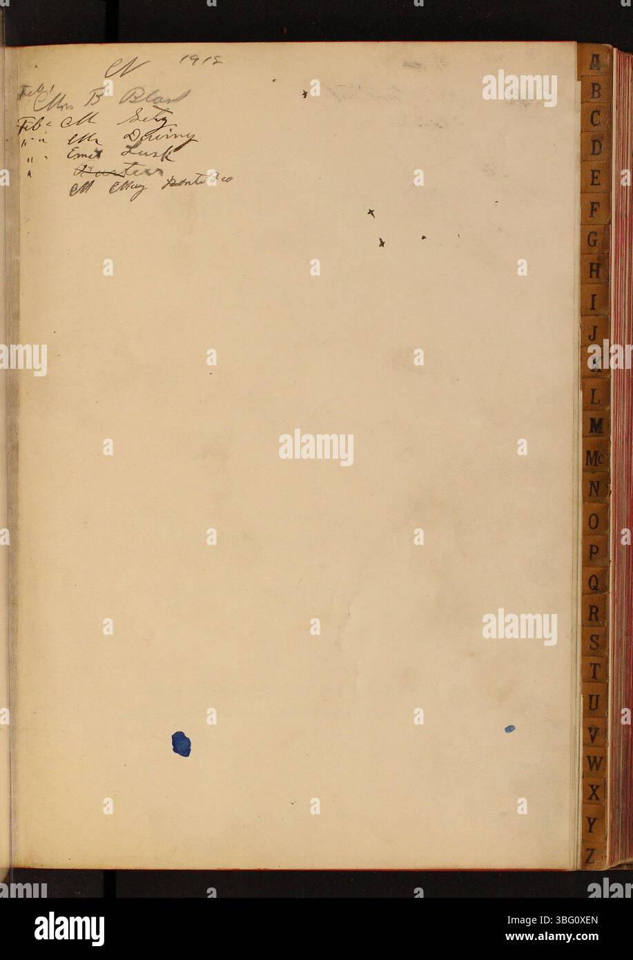 Page 7 of the Funeral Record and Ledger, 1916 to 1920, provides a ...