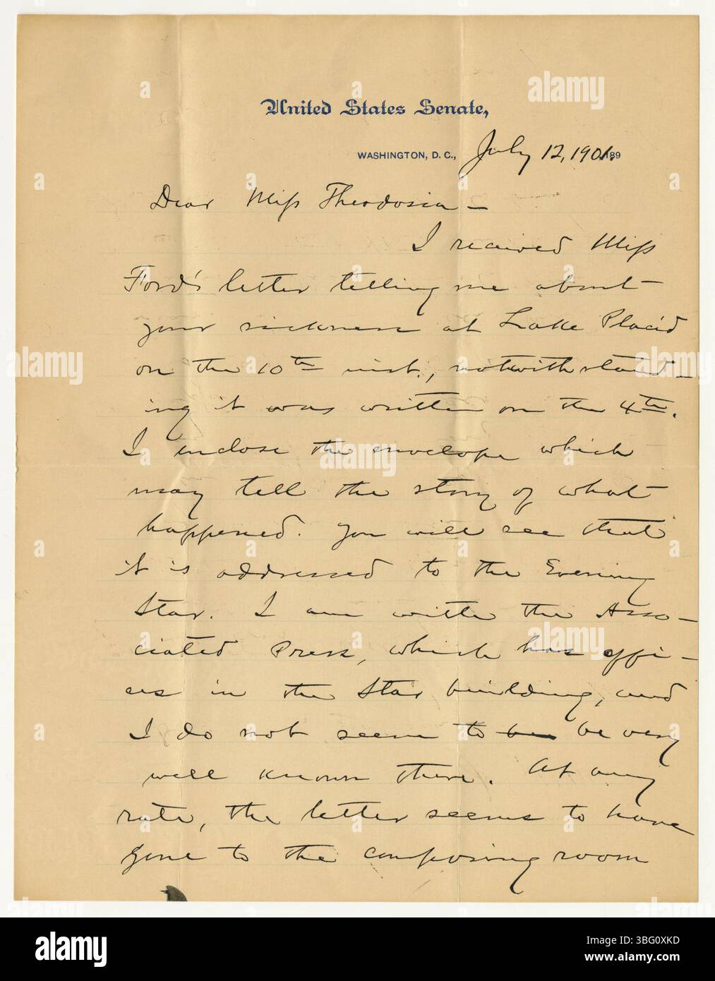 This page of Jennie T. Ford’s records, spanning 1899 to 1902, continues ...