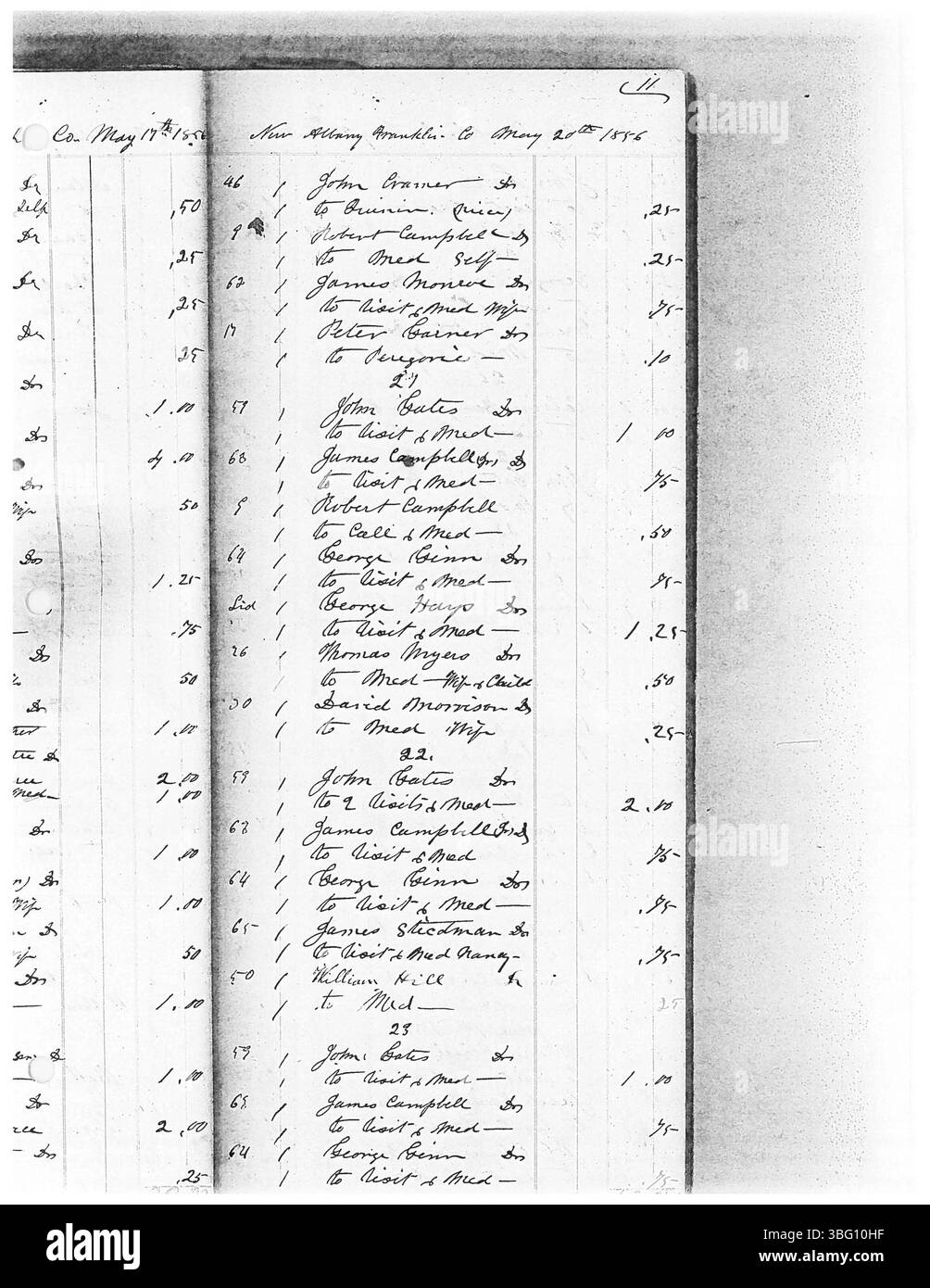 Ohio primary Cut Out Stock Images & Pictures - Alamy