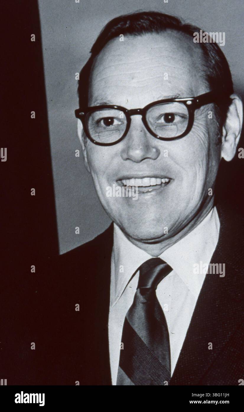 Portrait of Robert Alphonso Taft, Jr (1917-1993), an attorney and ...