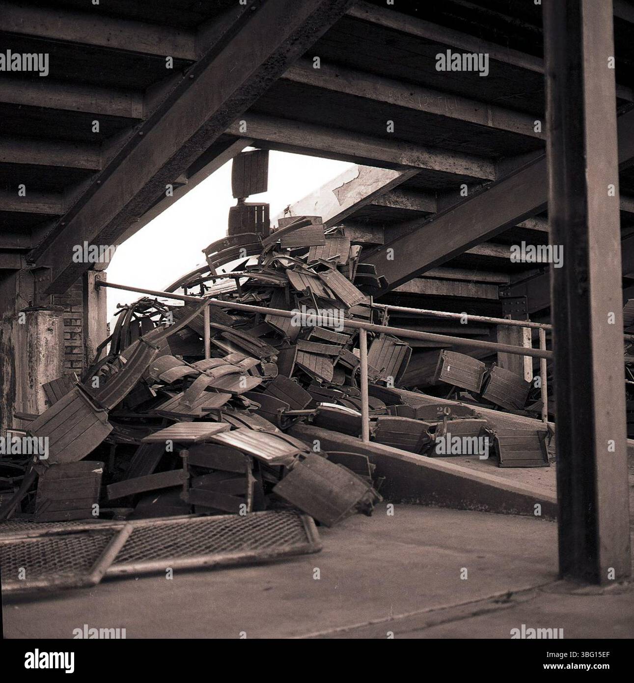 The renovation of Jet Stadium in 1976 is documented here. Originally ...