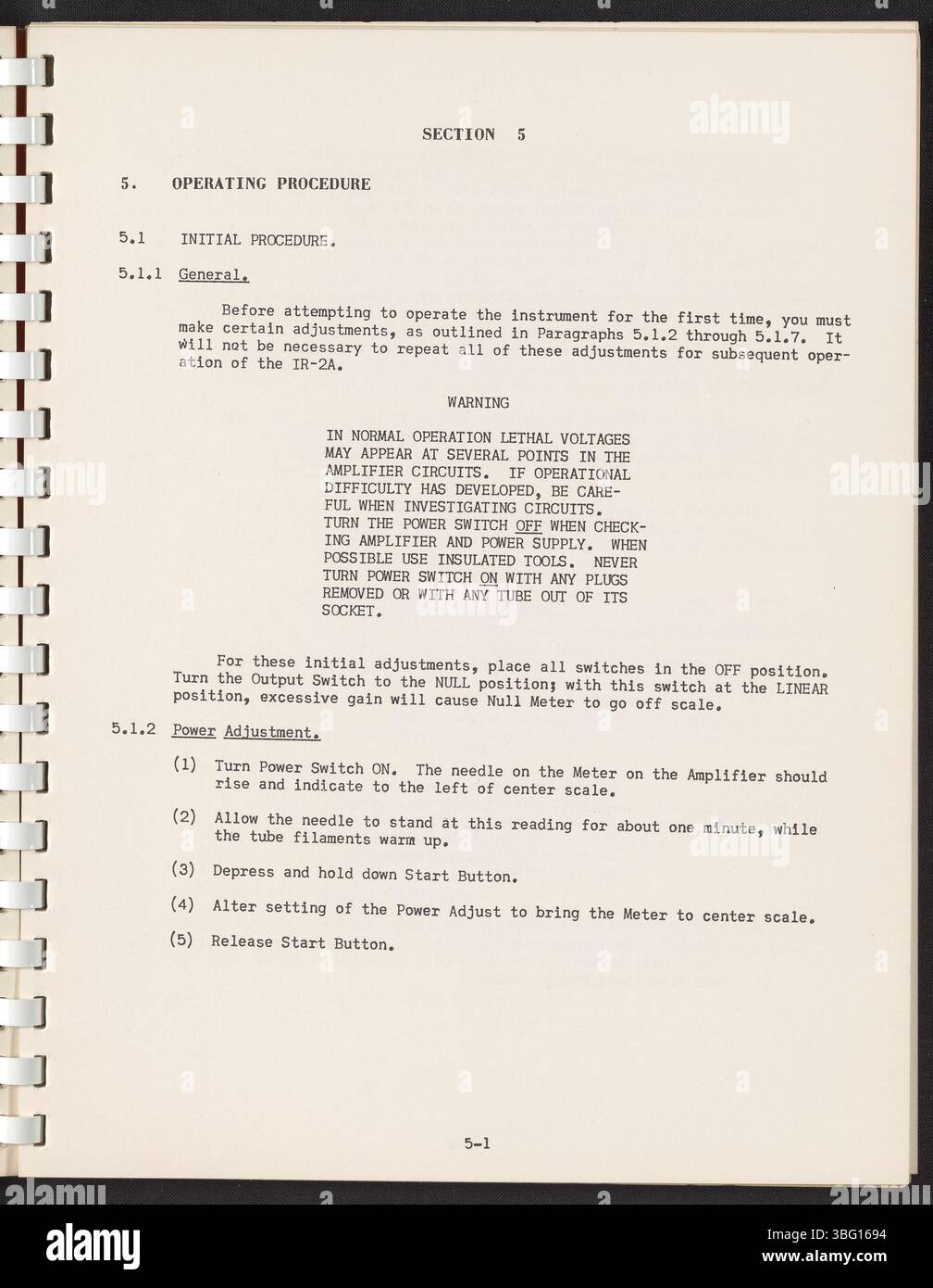 Beckman Instruments’ IR spectrophotometers, including the IR-2A model ...