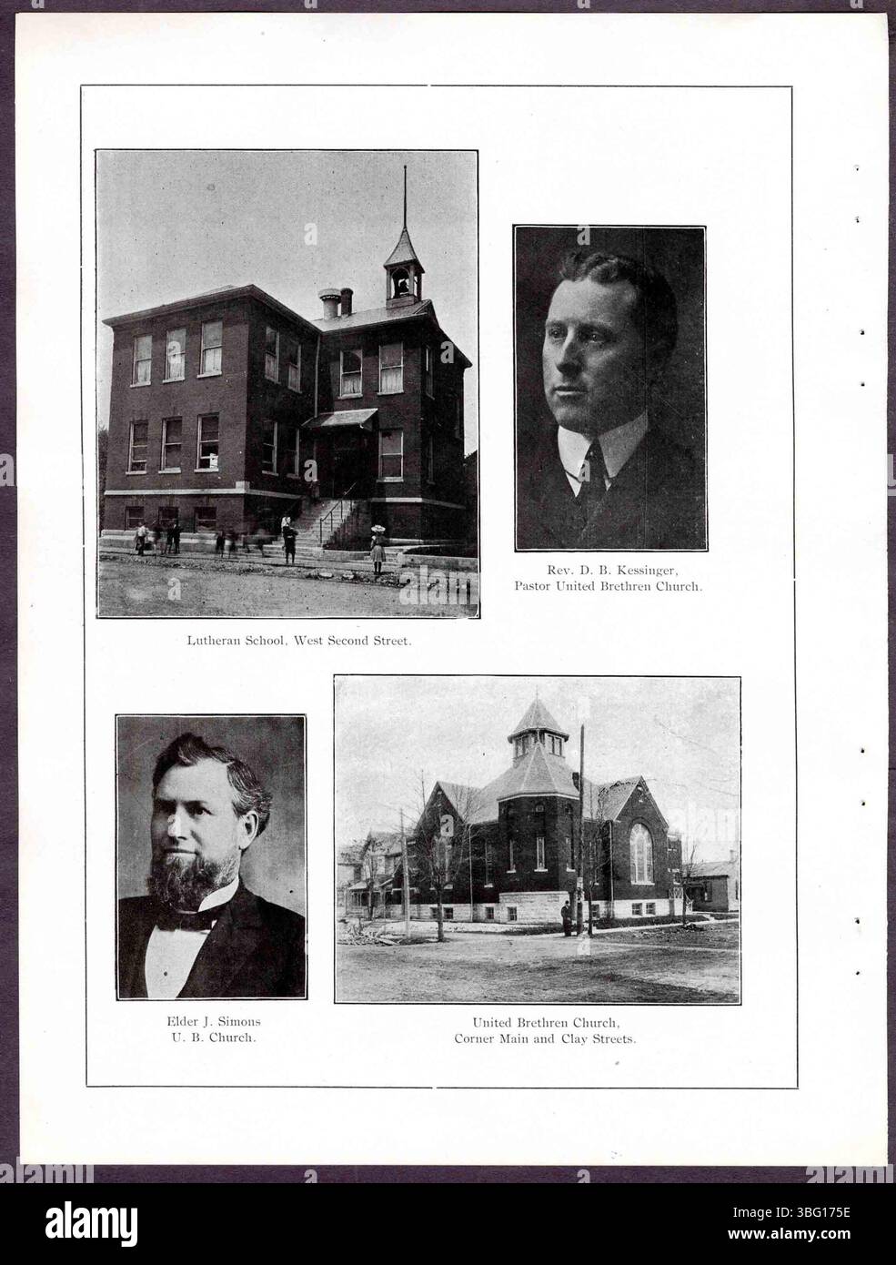 This page from 'Peru: Pictures of Past and Present' displays a ...