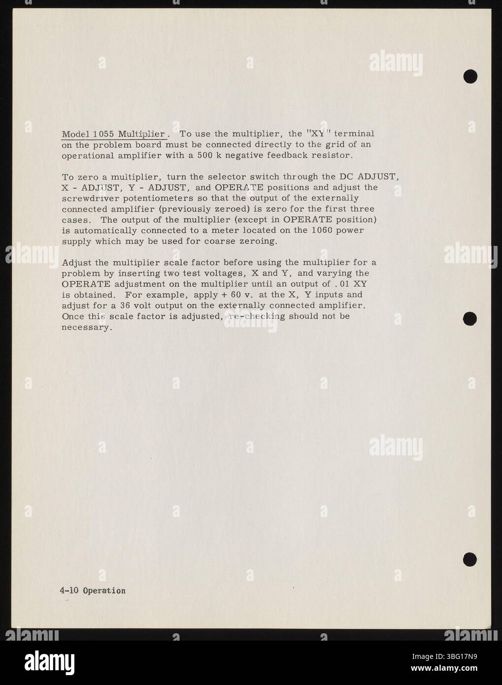 1950s computers industry hi-res stock photography and images - Alamy