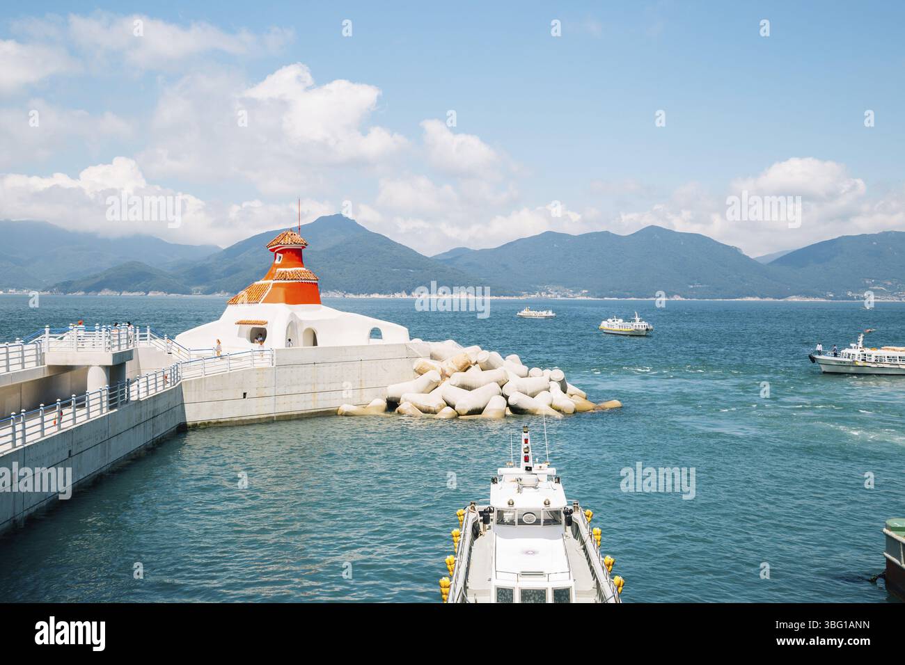 Oedo island hi-res stock photography and images - Alamy