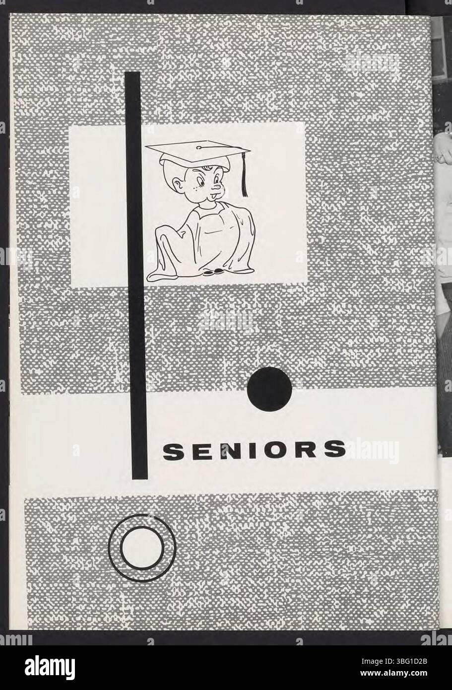 Page 18 of The Trojan, the 1958 Trenton High School yearbook ...