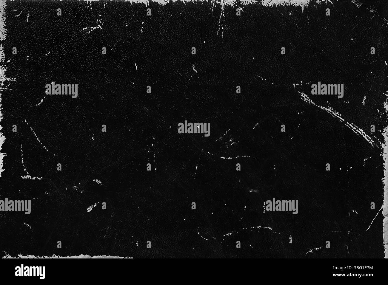 scratched black cardboard texture Stock Photo - Alamy