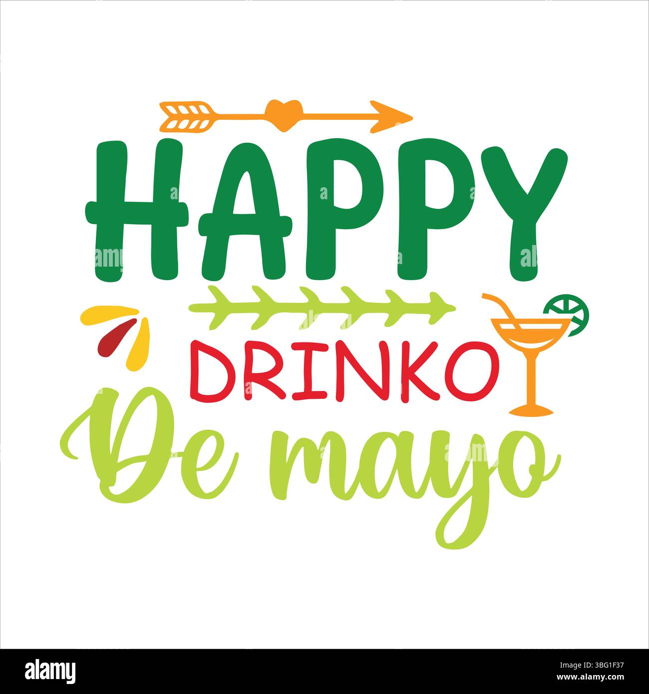 Cinco de drinko hi-res stock photography and images - Alamy