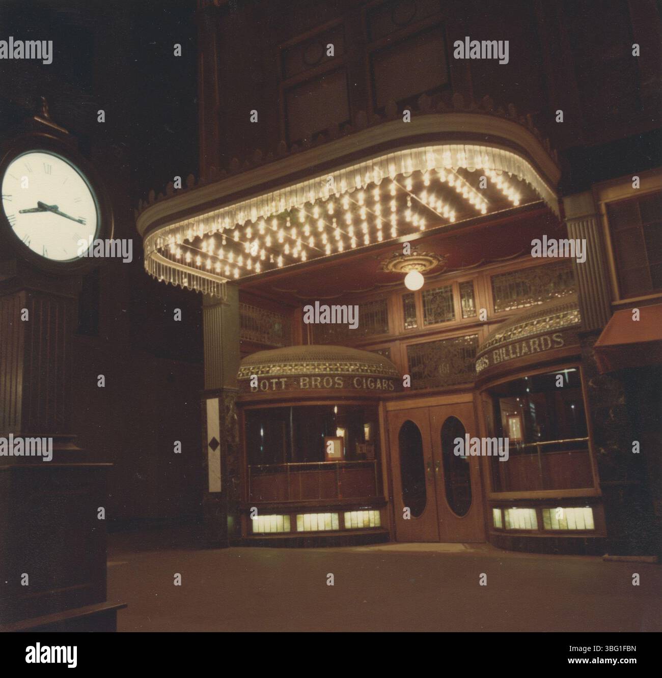 The Clock Tavern, located at 161 North High Street in Columbus, opened ...
