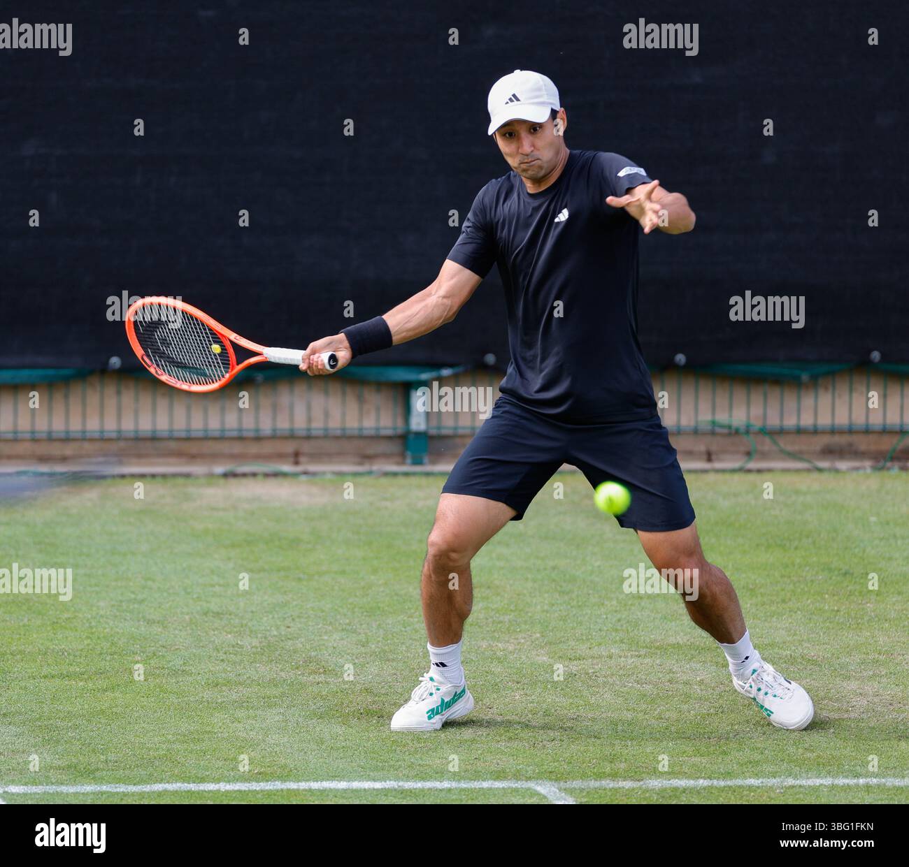 3rd June 2025; Edgbaston Priory Club, Birmingham, England: Lexus ...