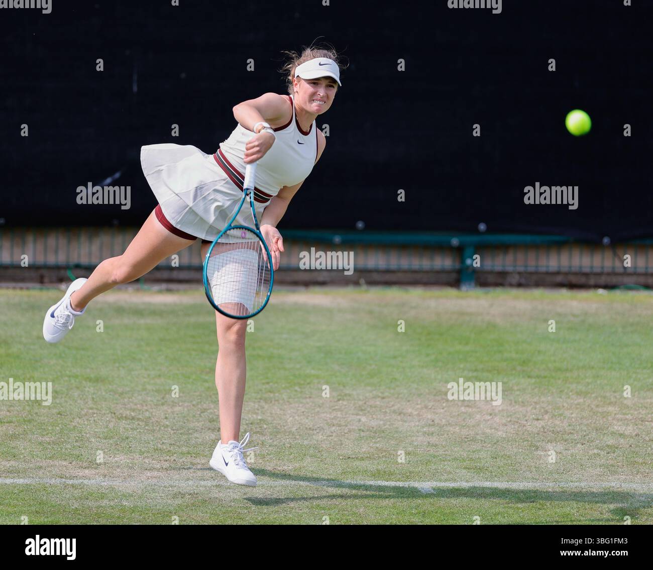 3rd June 2025; Edgbaston Priory Club, Birmingham, England: Lexus ...