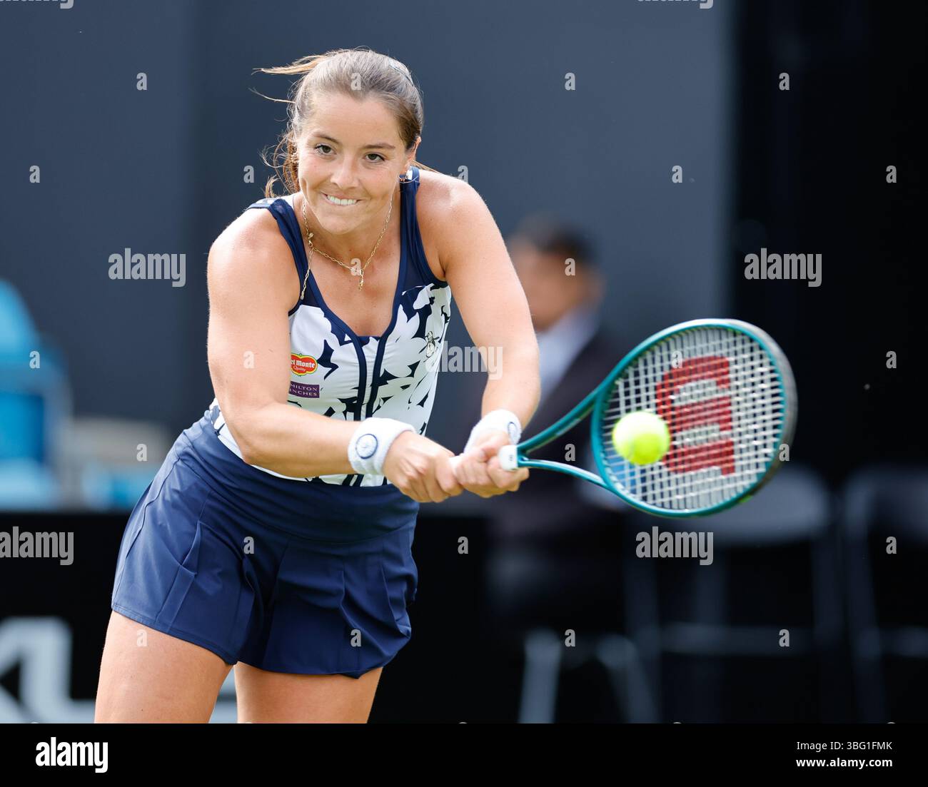 3rd June 2025; Edgbaston Priory Club, Birmingham, England: Lexus ...