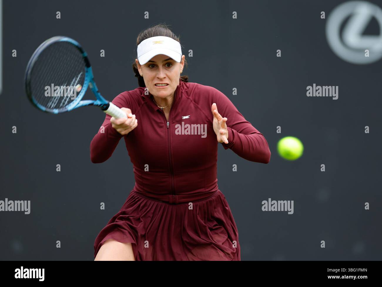 3rd June 2025; Edgbaston Priory Club, Birmingham, England: Lexus ...