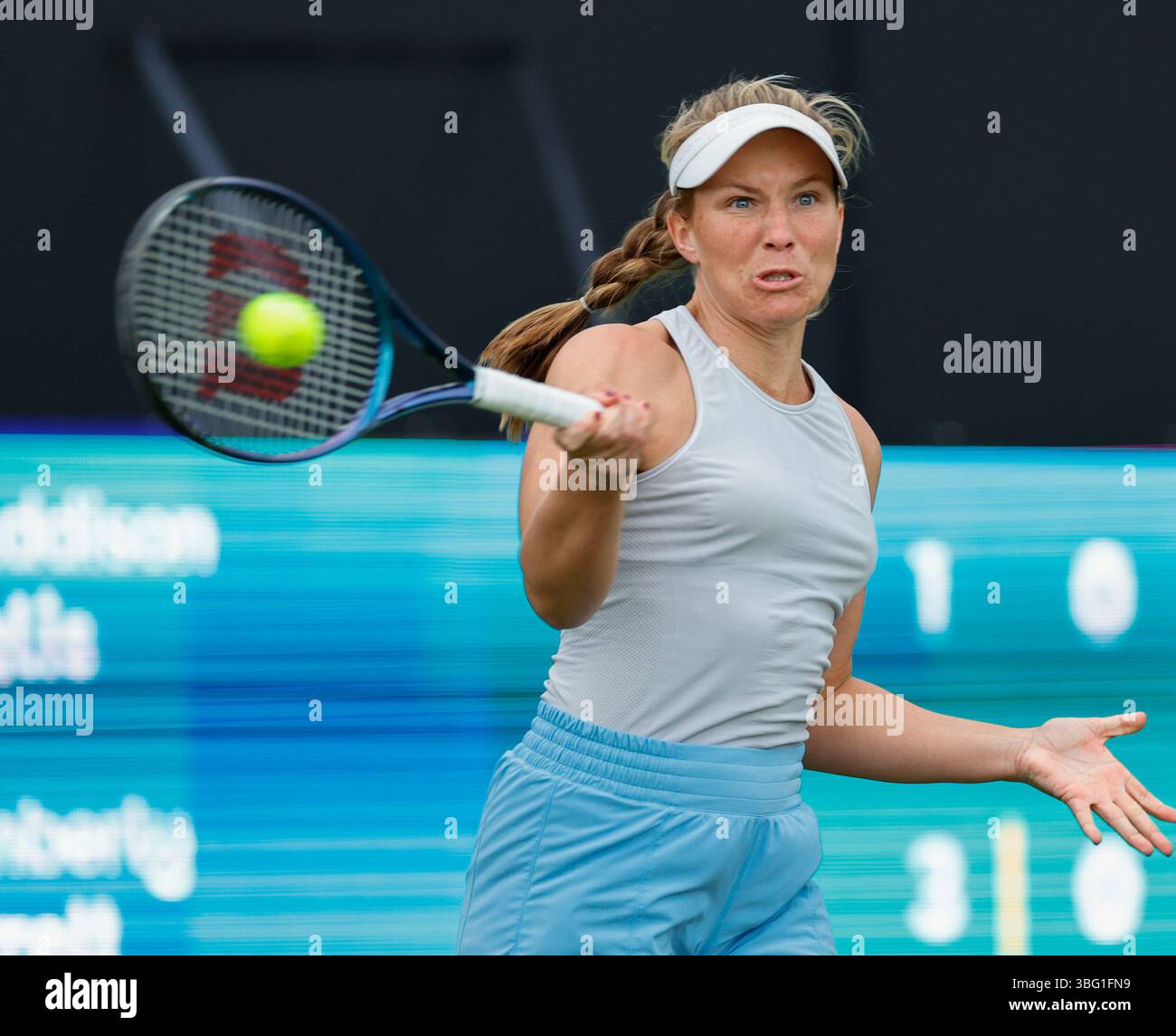 3rd June 2025; Edgbaston Priory Club, Birmingham, England: Lexus ...