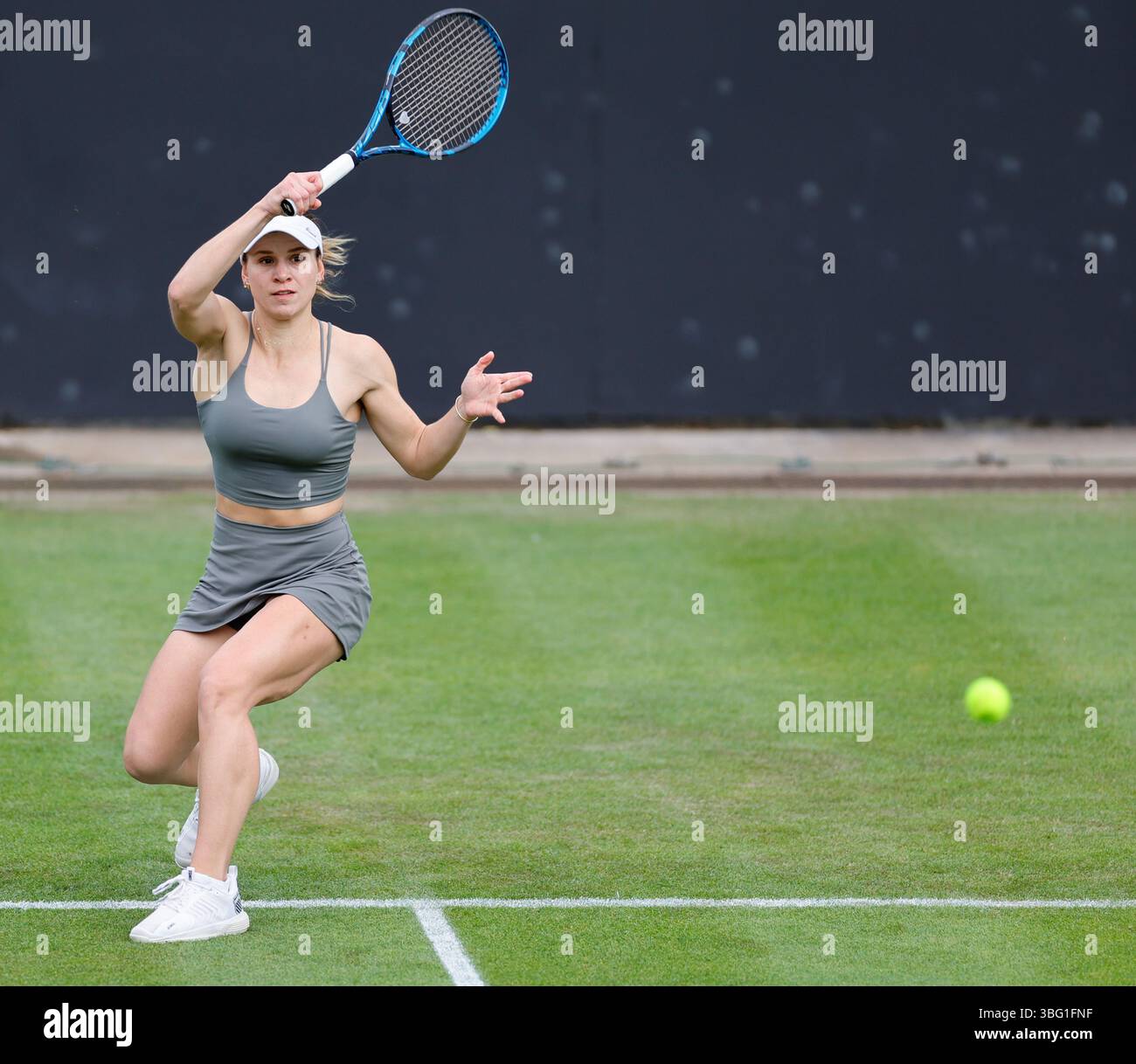 3rd June 2025; Edgbaston Priory Club, Birmingham, England: Lexus ...