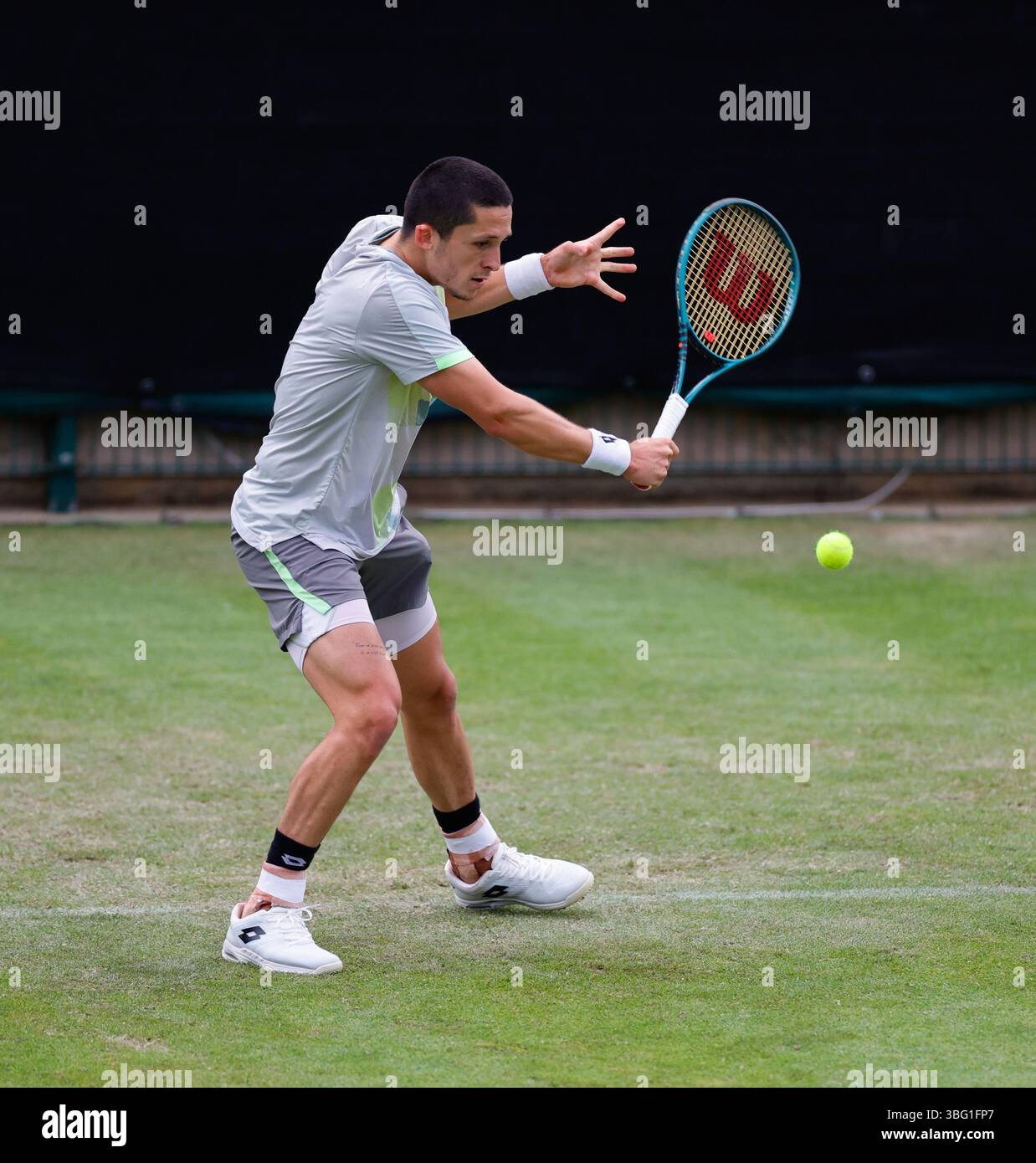3rd June 2025; Edgbaston Priory Club, Birmingham, England: Lexus ...
