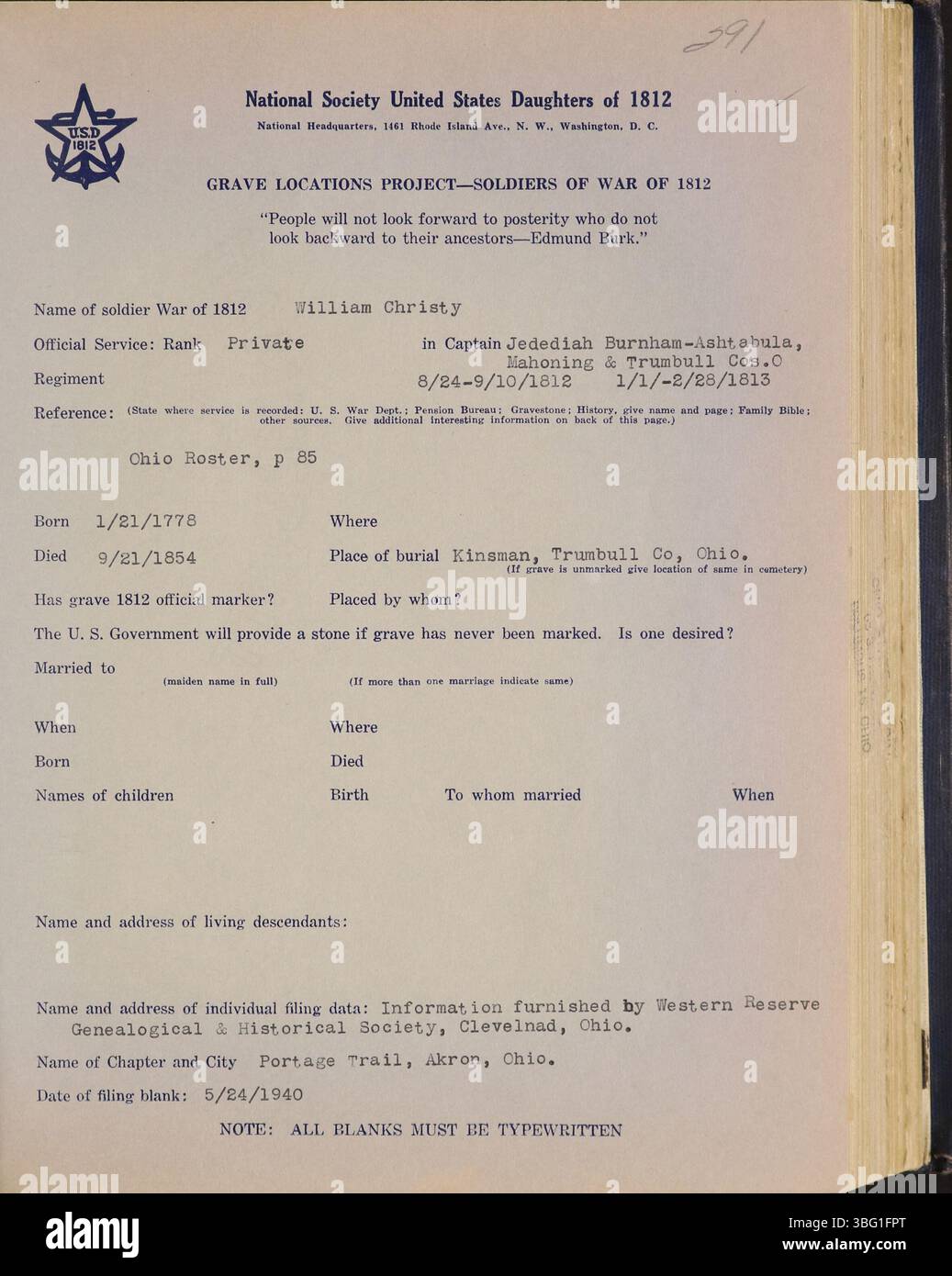 This multi-volume work identifies the burial sites of soldiers from the ...