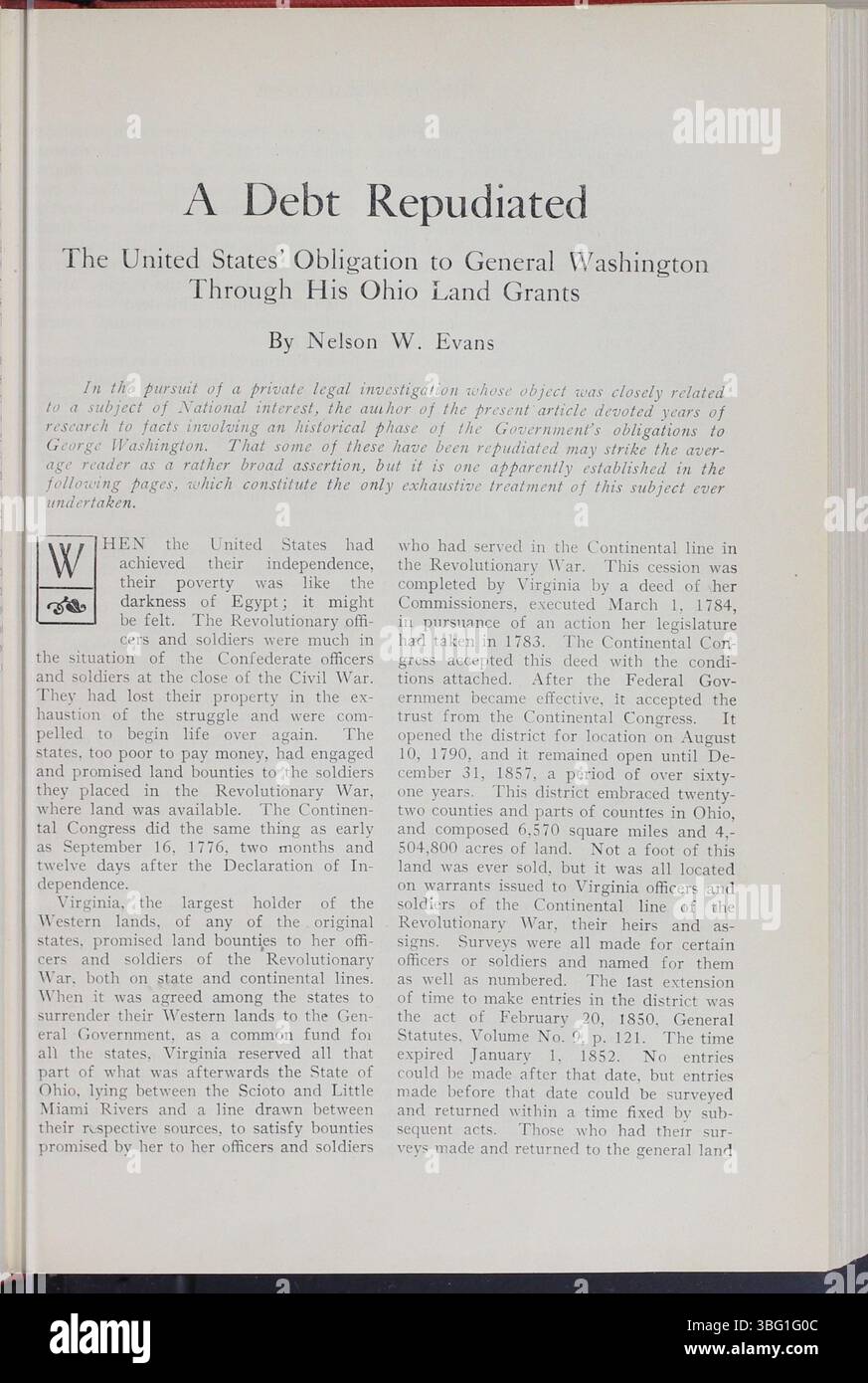 The Ohio Illustrated Magazine 1907 presented a combination of articles ...