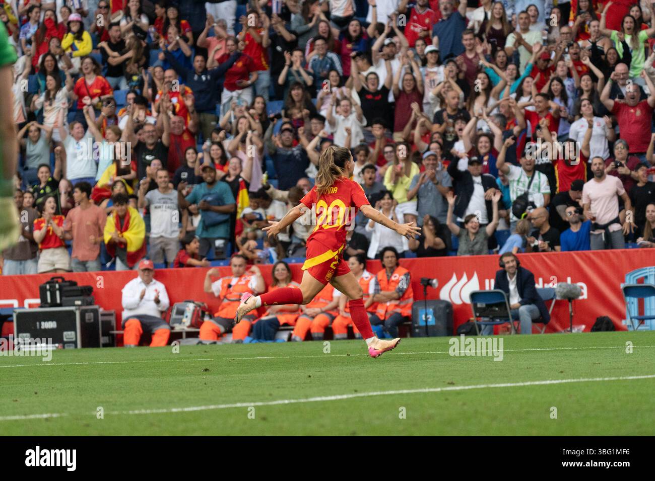 Barcelona, Spain. 03rd June, 2025. Barcelona, Spain, June 2nd 2025 ...