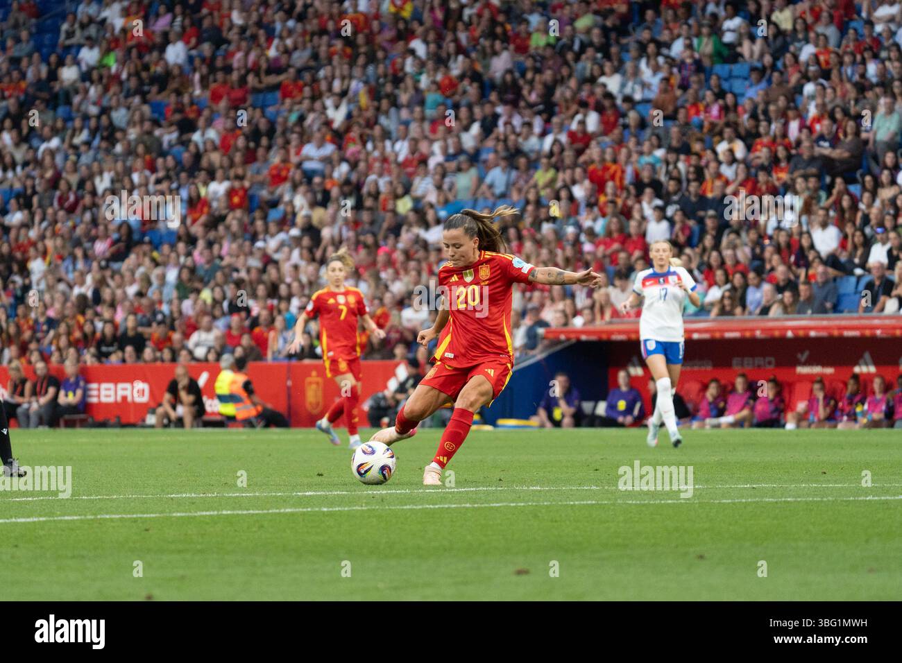 Barcelona, Spain. 03rd June, 2025. Barcelona, Spain, June 2nd 2025 ...