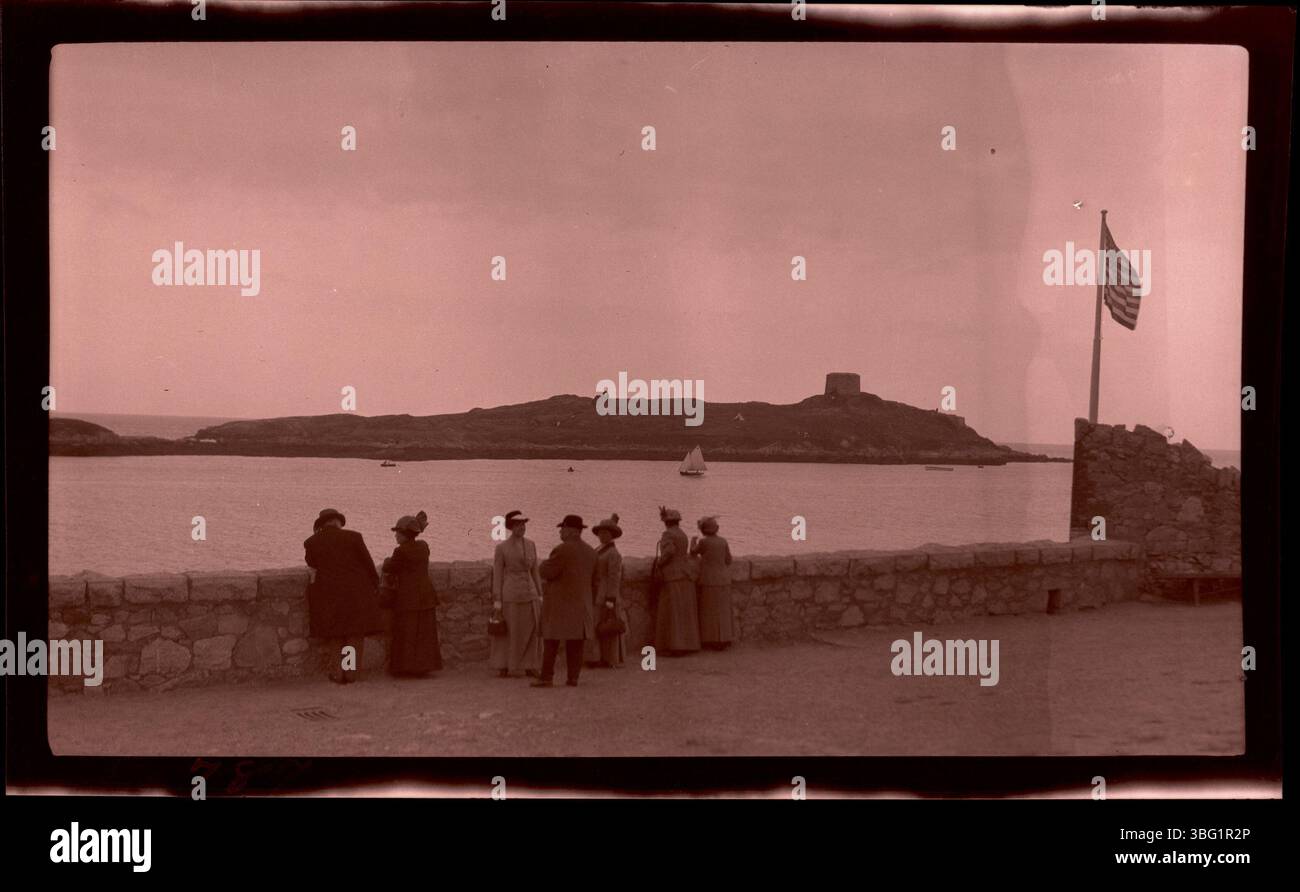 Dalkey island hi-res stock photography and images - Alamy