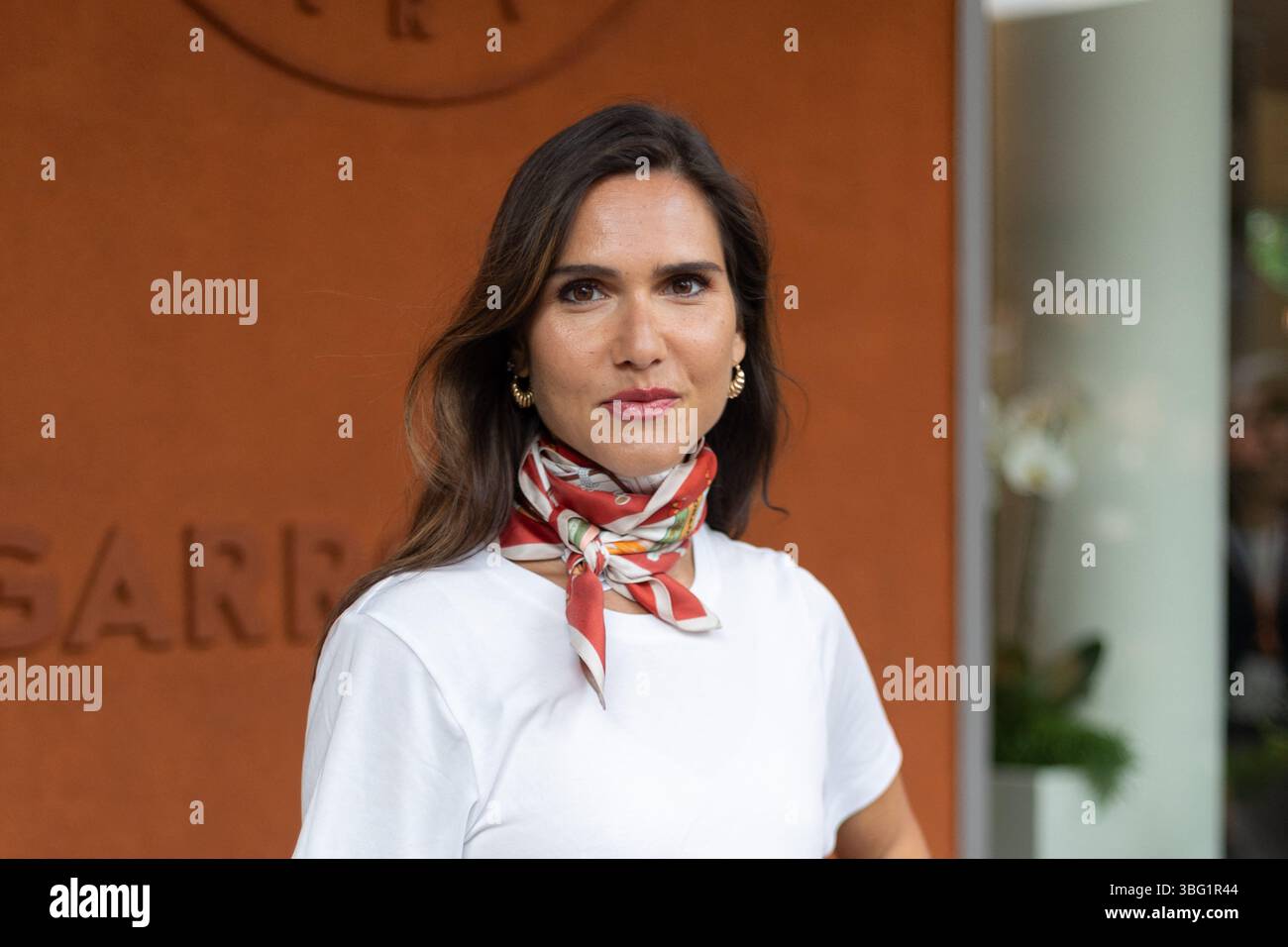 Paris, France. 03rd June, 2025. Joyce Jonathan at Village for night ...