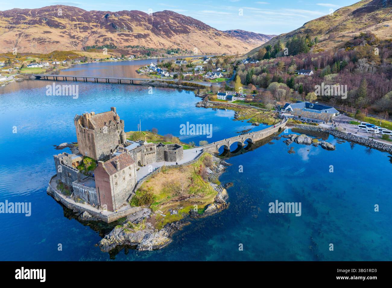 United Kingdom, UK, Scotland, Great Britain, British Isles, Highland ...