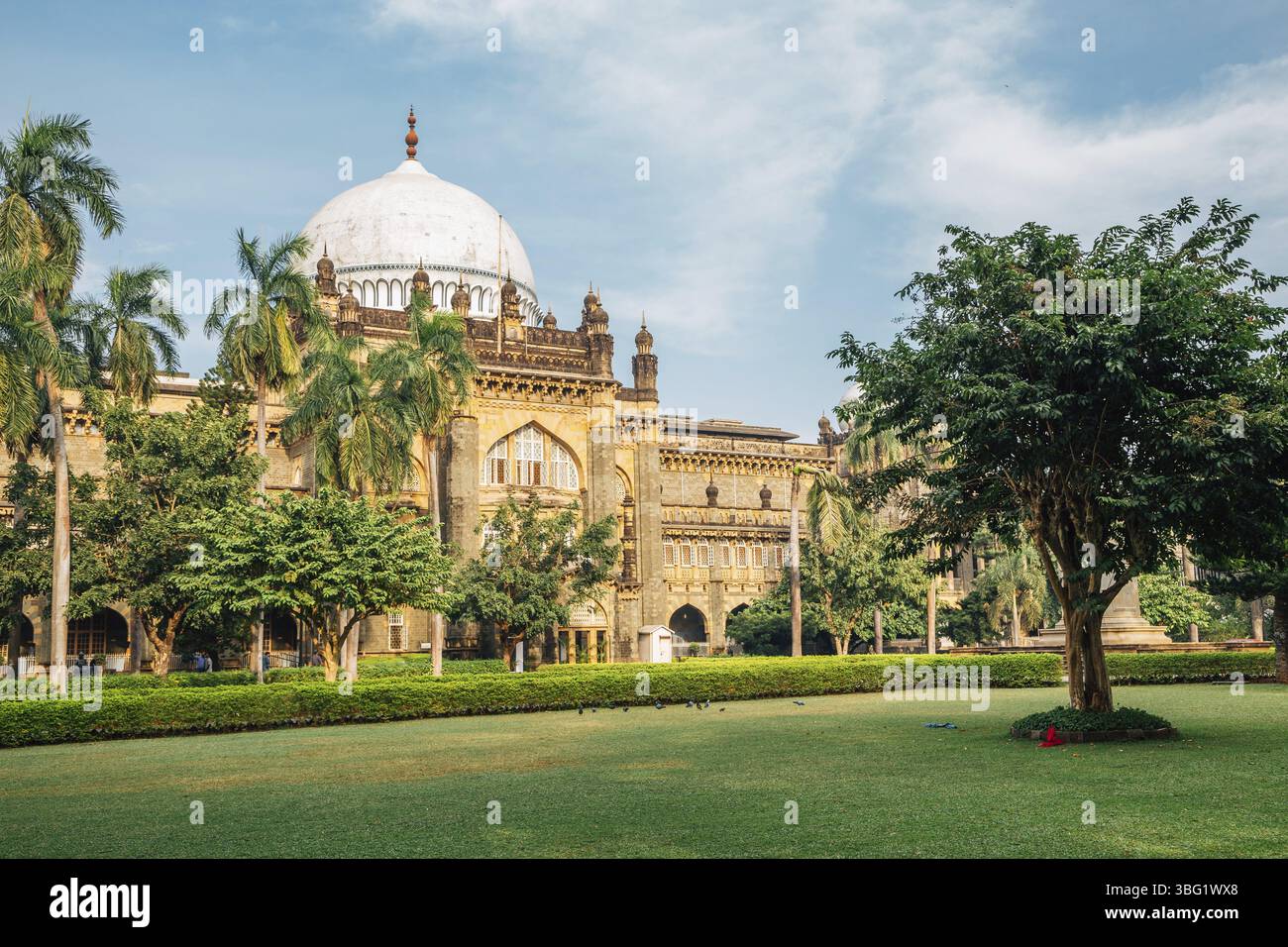Chhatrapati Shivaji Maharaj Vastu Sangrahalaya (Prince of Wales Museum ...