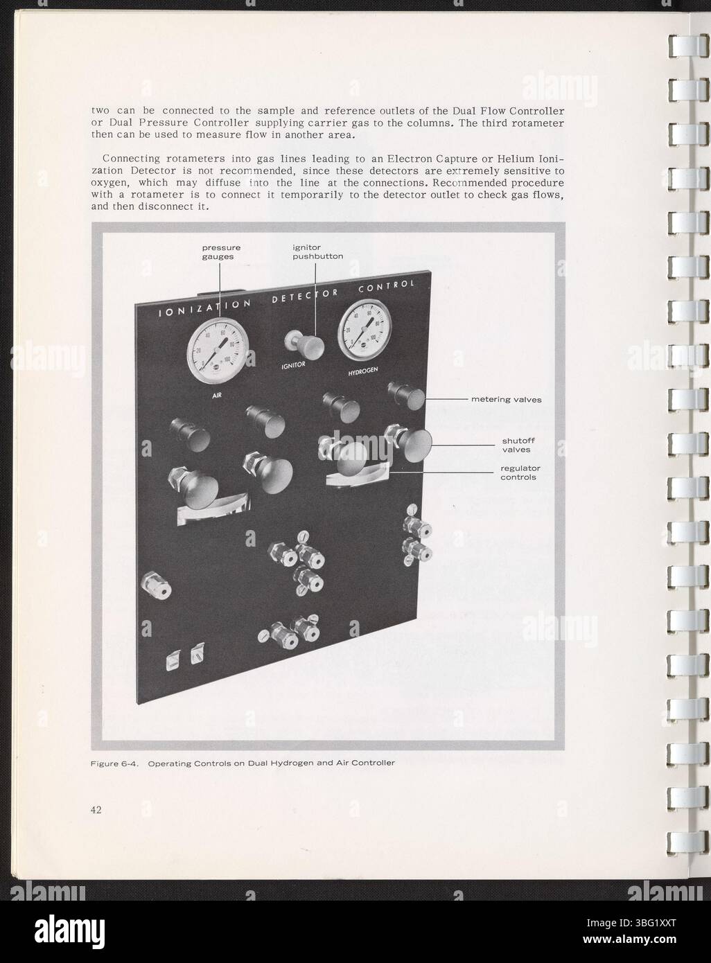 In 1956, Beckman Instruments launched their first gas chromatograph ...
