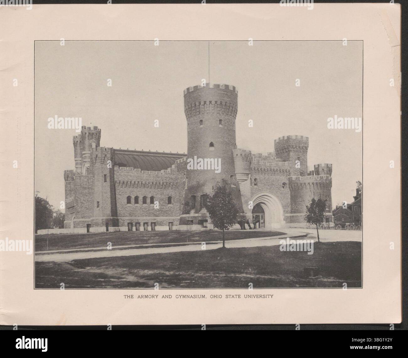 The 1904 souvenir collection presents further images of Columbus, Ohio ...