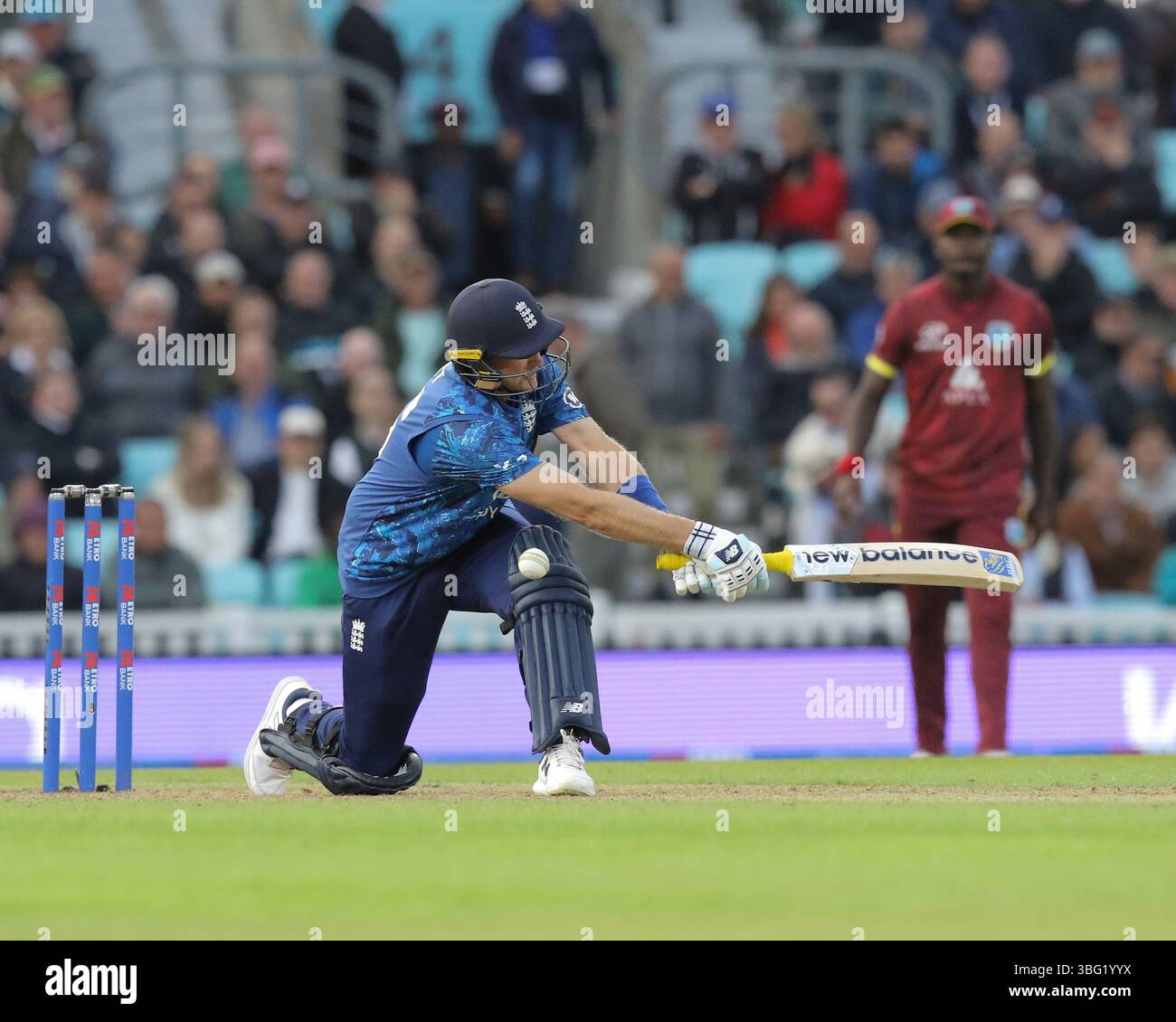 London, UK. 03rd June, 2025. London, England, June 03 2025: Joe Root ...