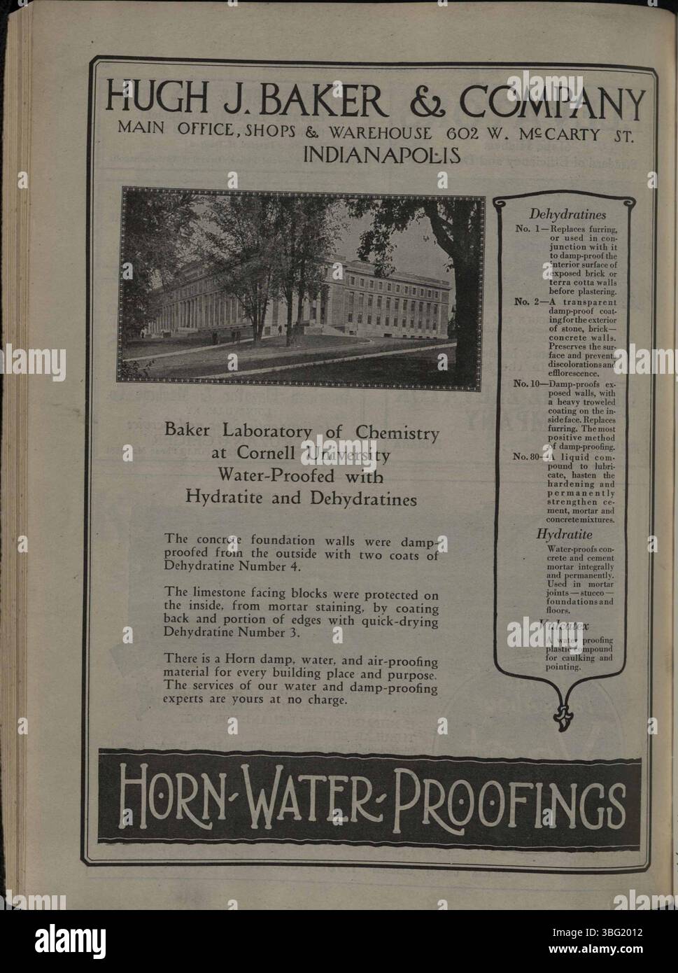 The Indiana Construction Recorder for March 19, 1927, includes project ...